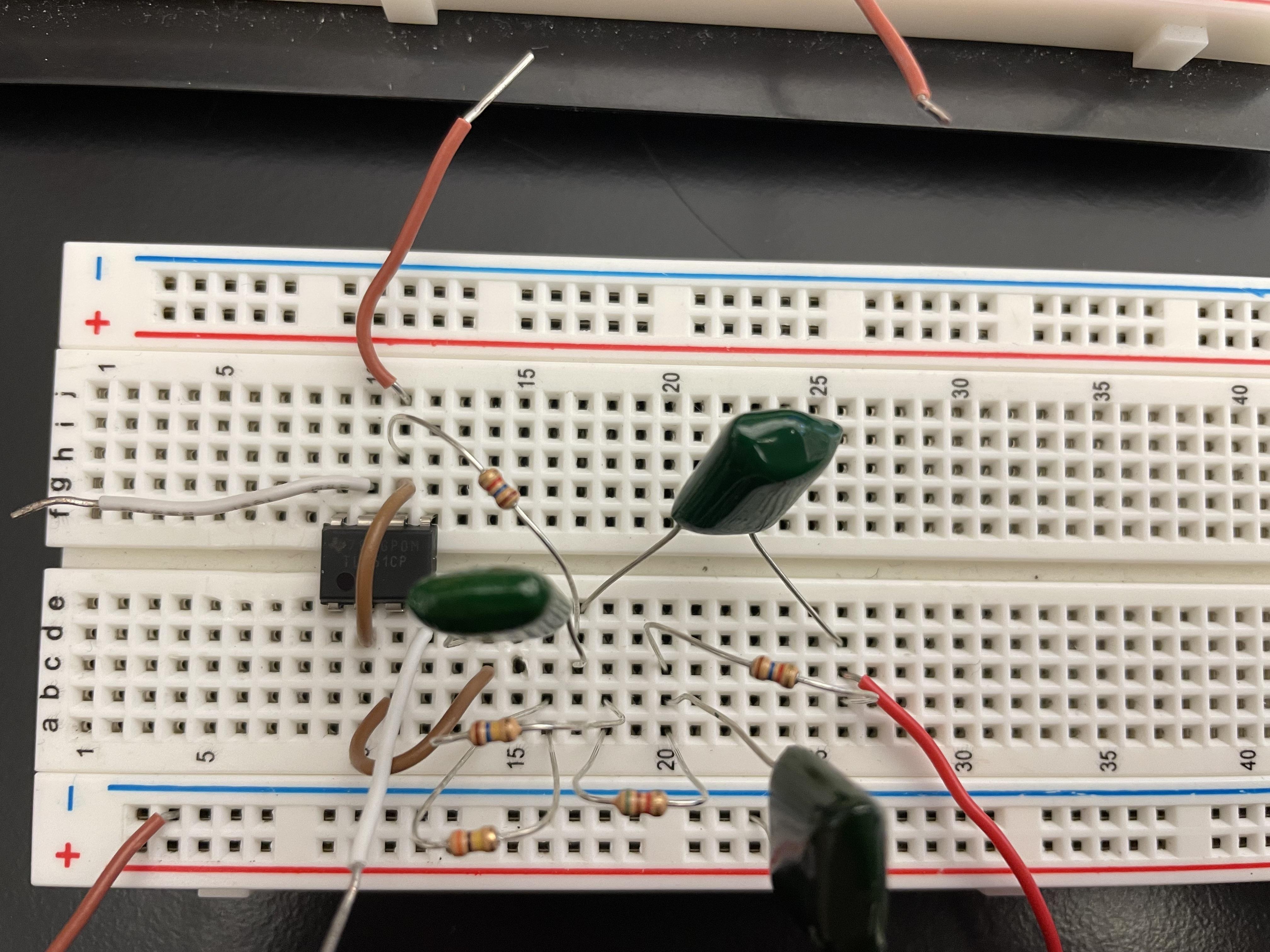 Electrocardiogram (ECG) Circuit : 5 Steps - Instructables