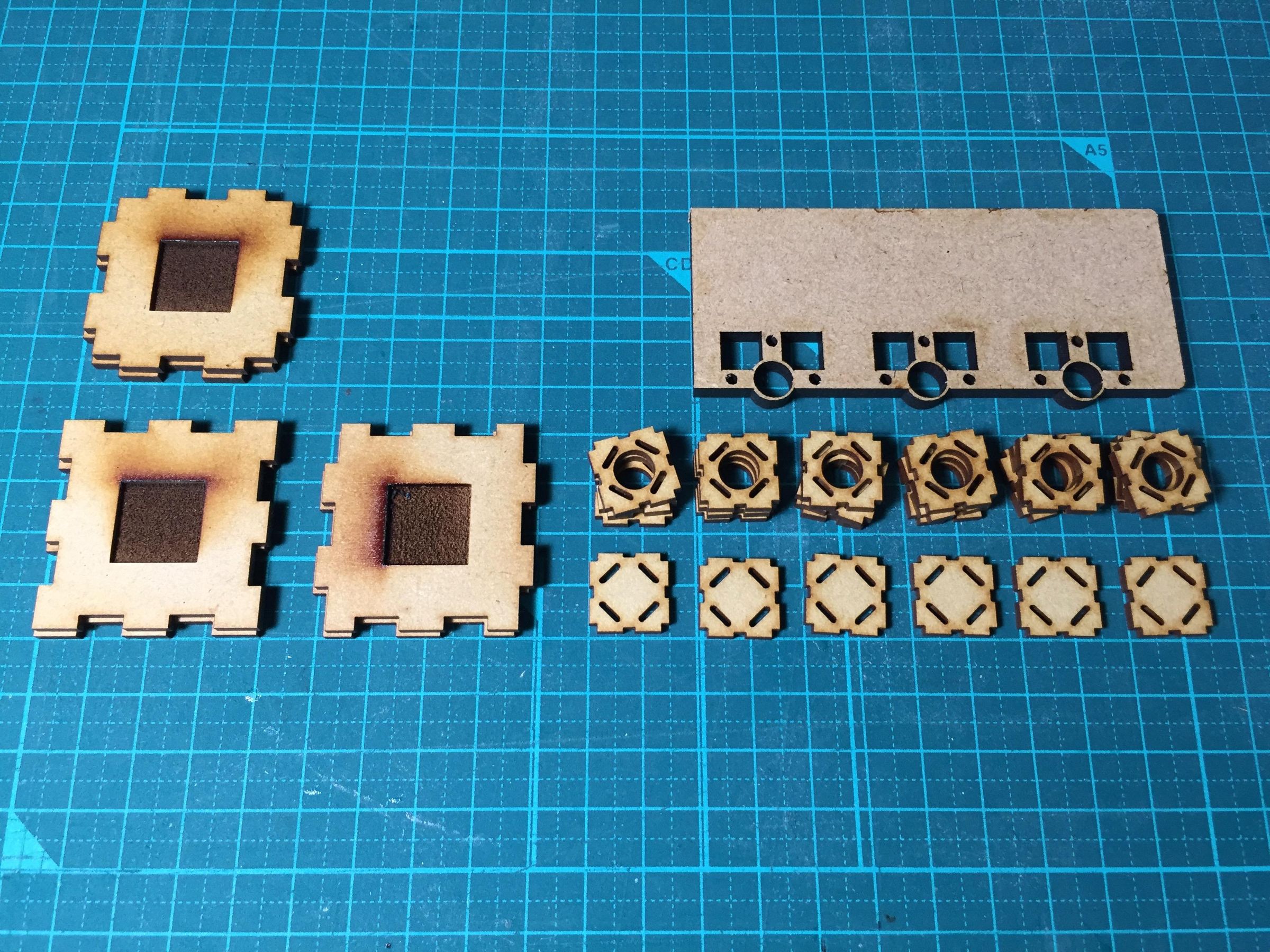 Mag?CUBE : Magical Magnet-force Cube : 4 Steps (with Pictures ...