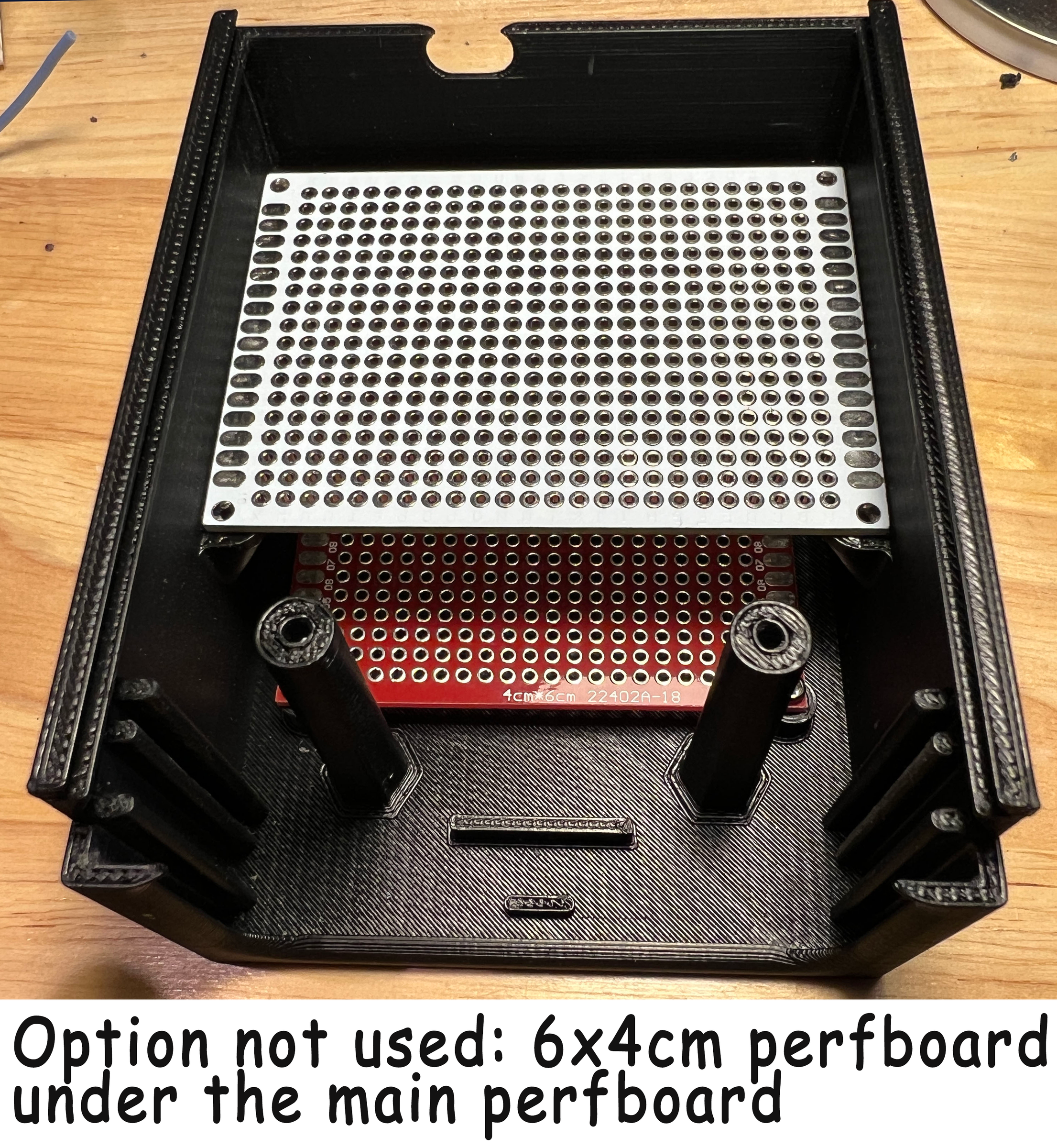 ESP32 No-Sleep-In Wi-Fi Alarm Clock in 3D Printed Enclosure : 6 Steps ...