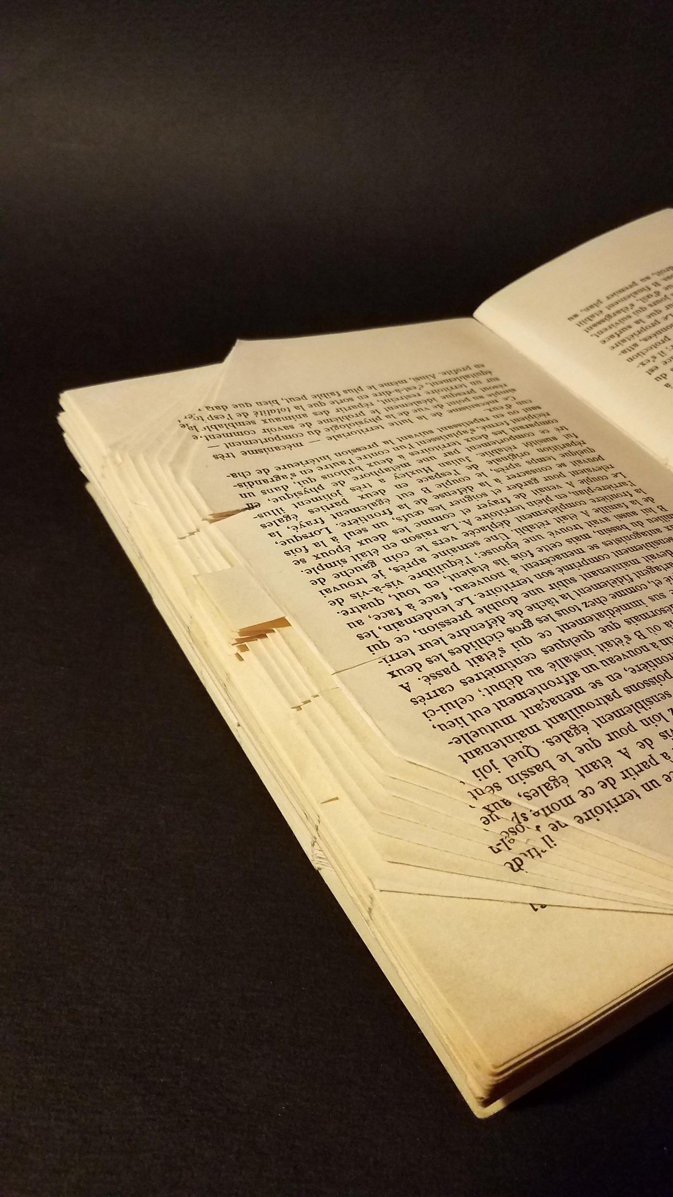 Book Shadow : 9 Steps - Instructables