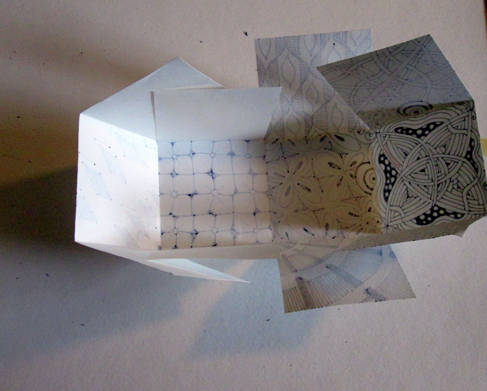 Easy Boxes and Cubes : 5 Steps - Instructables