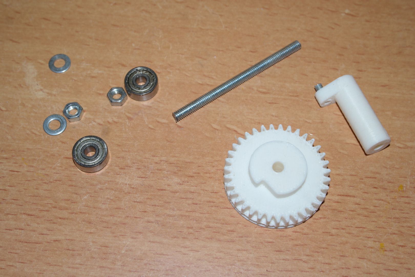 Fallout AER9 Laser Rifle (3D Printed) : 12 Steps (with Pictures ...
