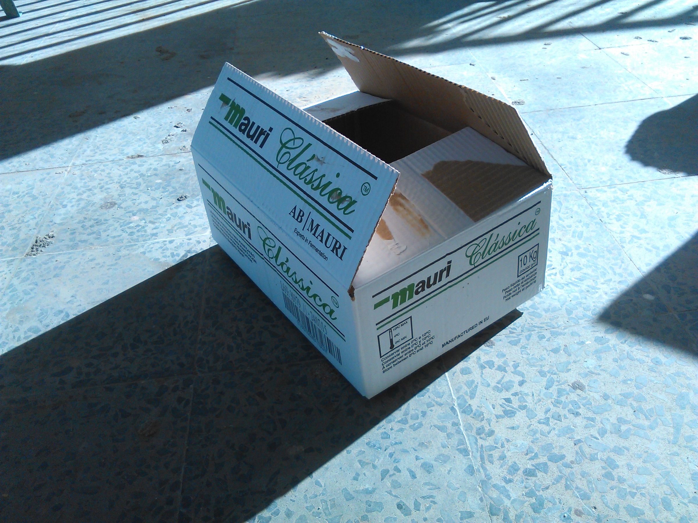 Single Cardboard Cubbies : 7 Steps (with Pictures) - Instructables