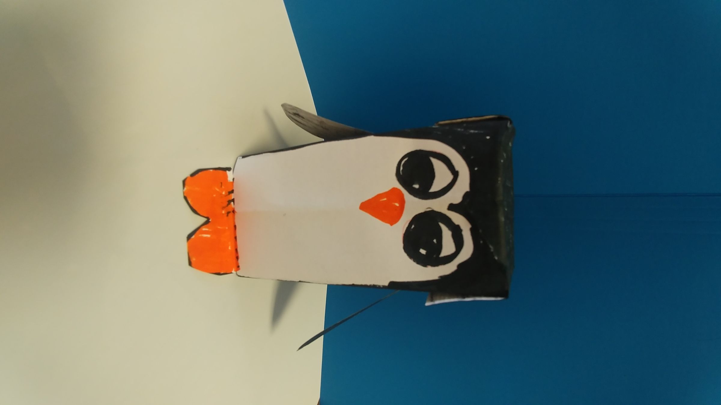 Penguin Bot : 7 Steps - Instructables