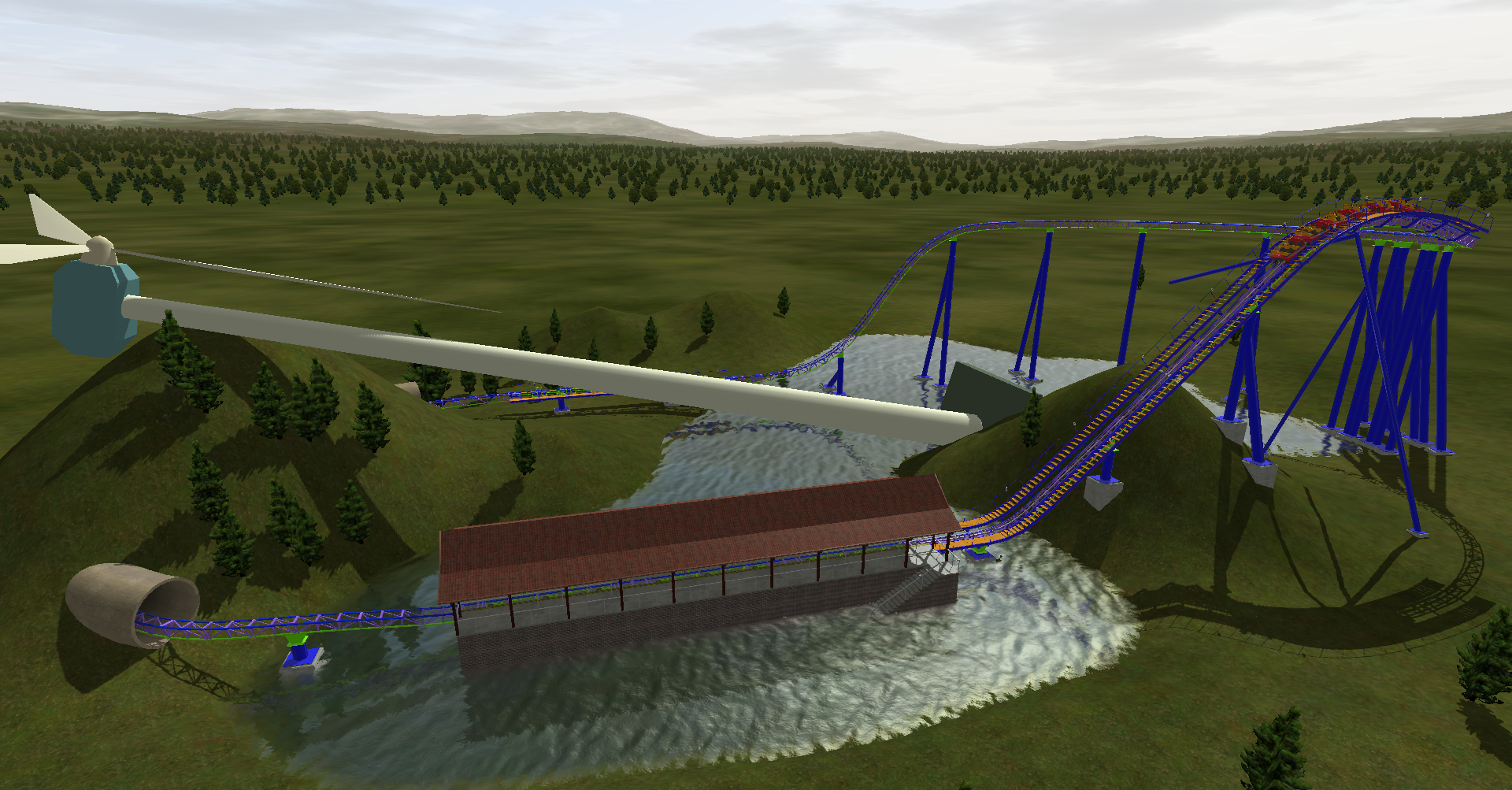 No Limits Coaster 2 Tutorial: a Introduction Guide and Basics : 15 ...