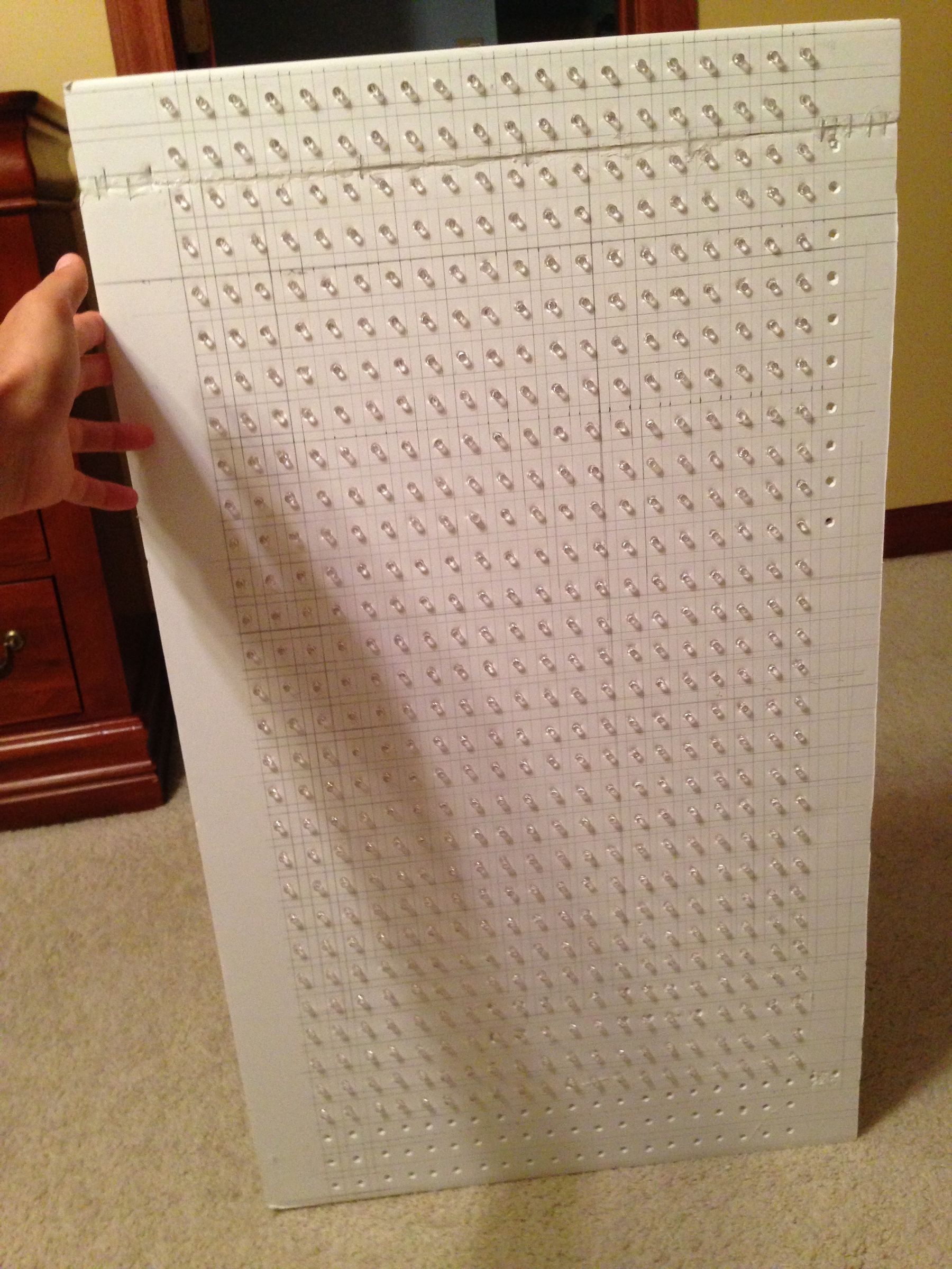 LED Audio Spectrum Analyzer - Instructables