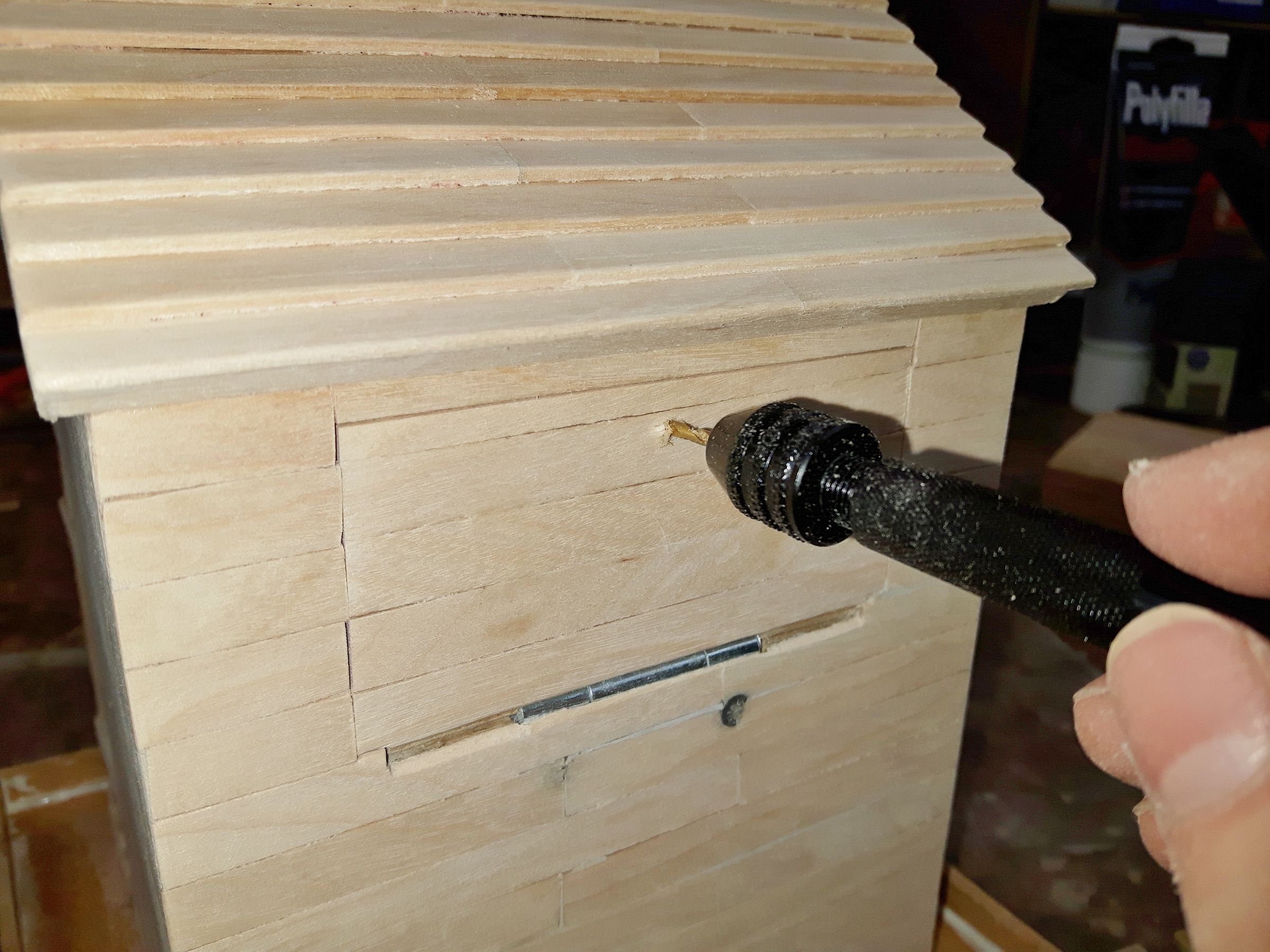 Wooden Bird Feeder : 15 Steps (with Pictures) - Instructables