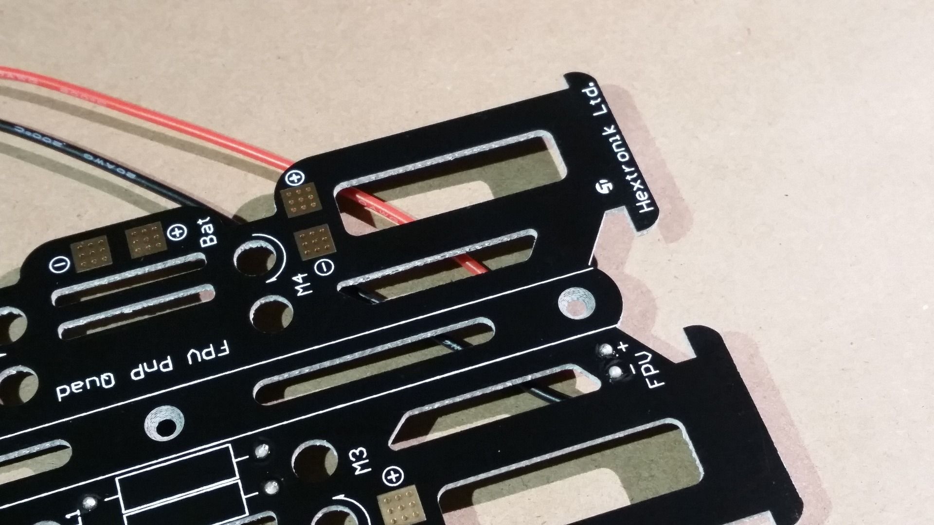 Build a High Performance FPV Camera Quadcopter : 53 Steps (with ...