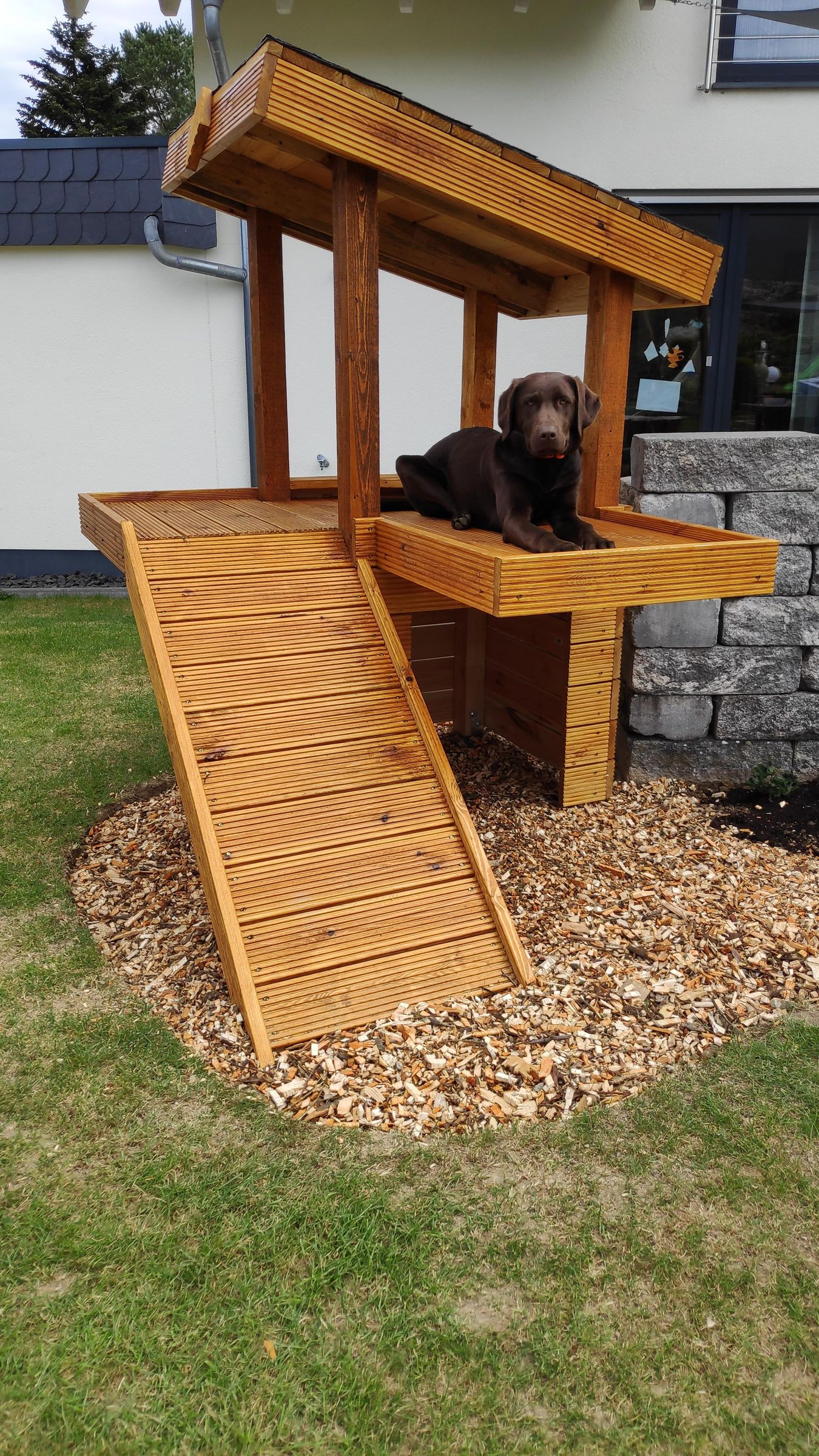 Kennel : 13 Steps (with Pictures) - Instructables
