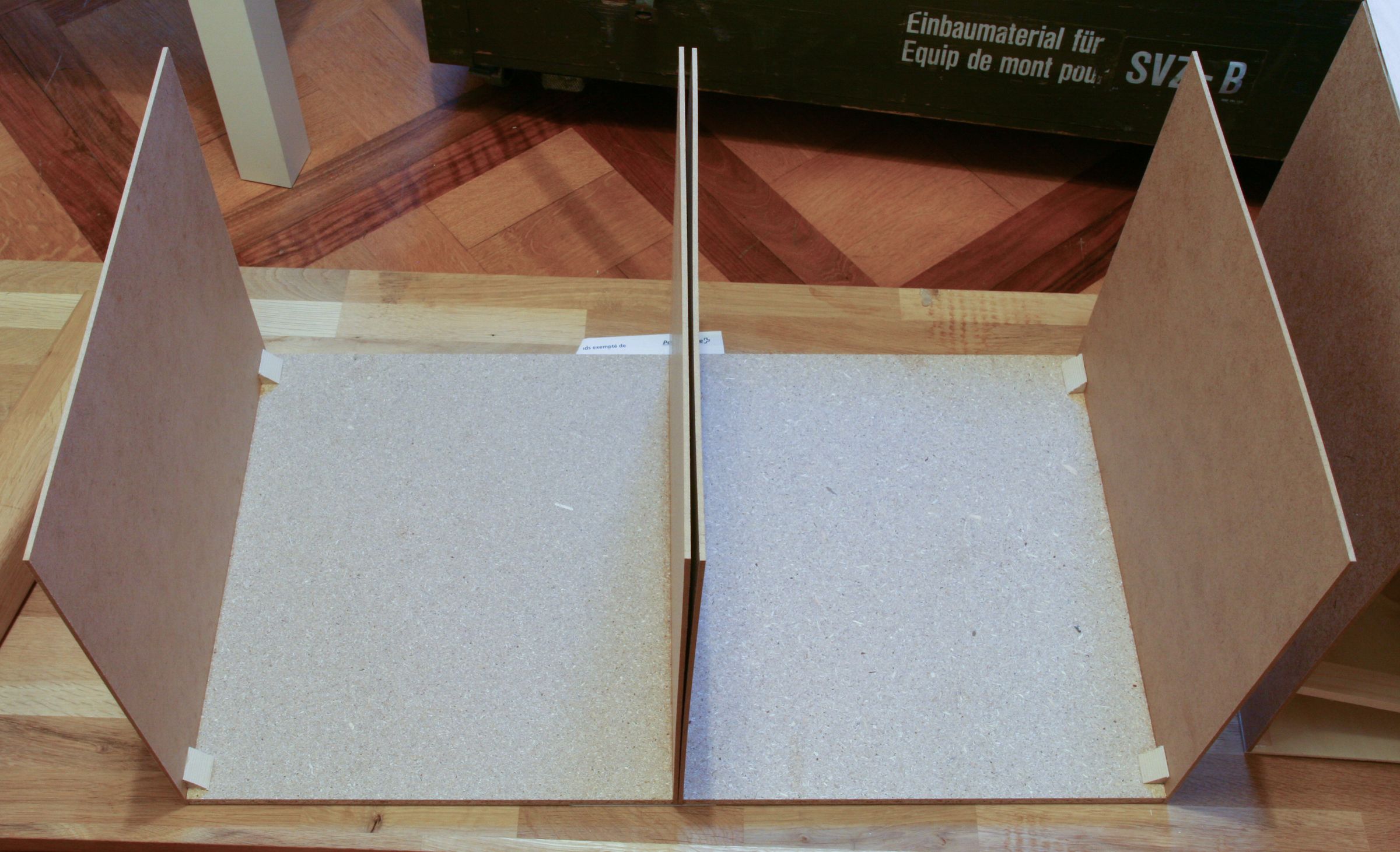 Ikea Kallax Storage Boxes : 4 Steps (with Pictures) - Instructables