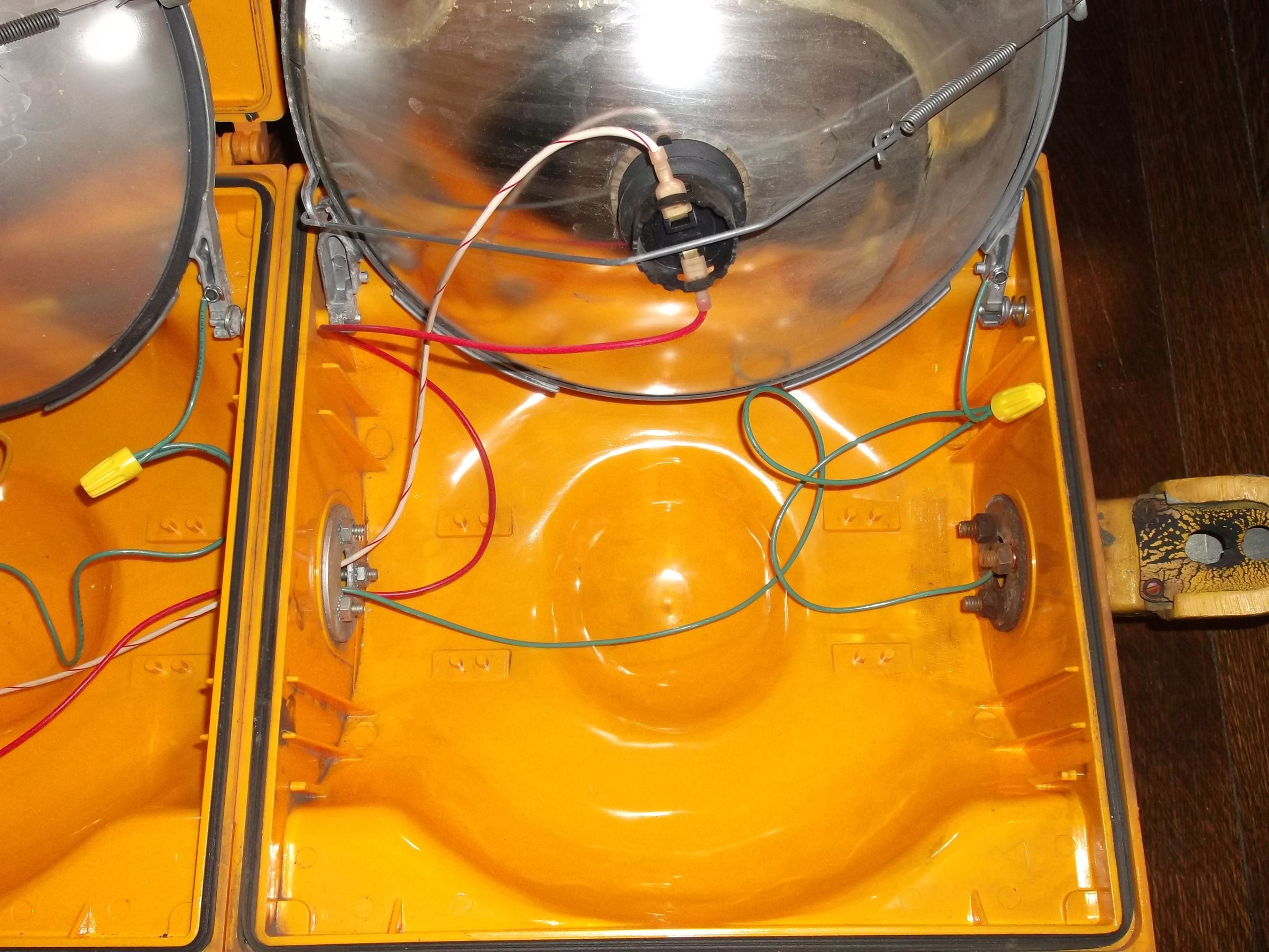 Traffic Signal / Stop Light Wiring With Arduino Controller : 7 Steps ...