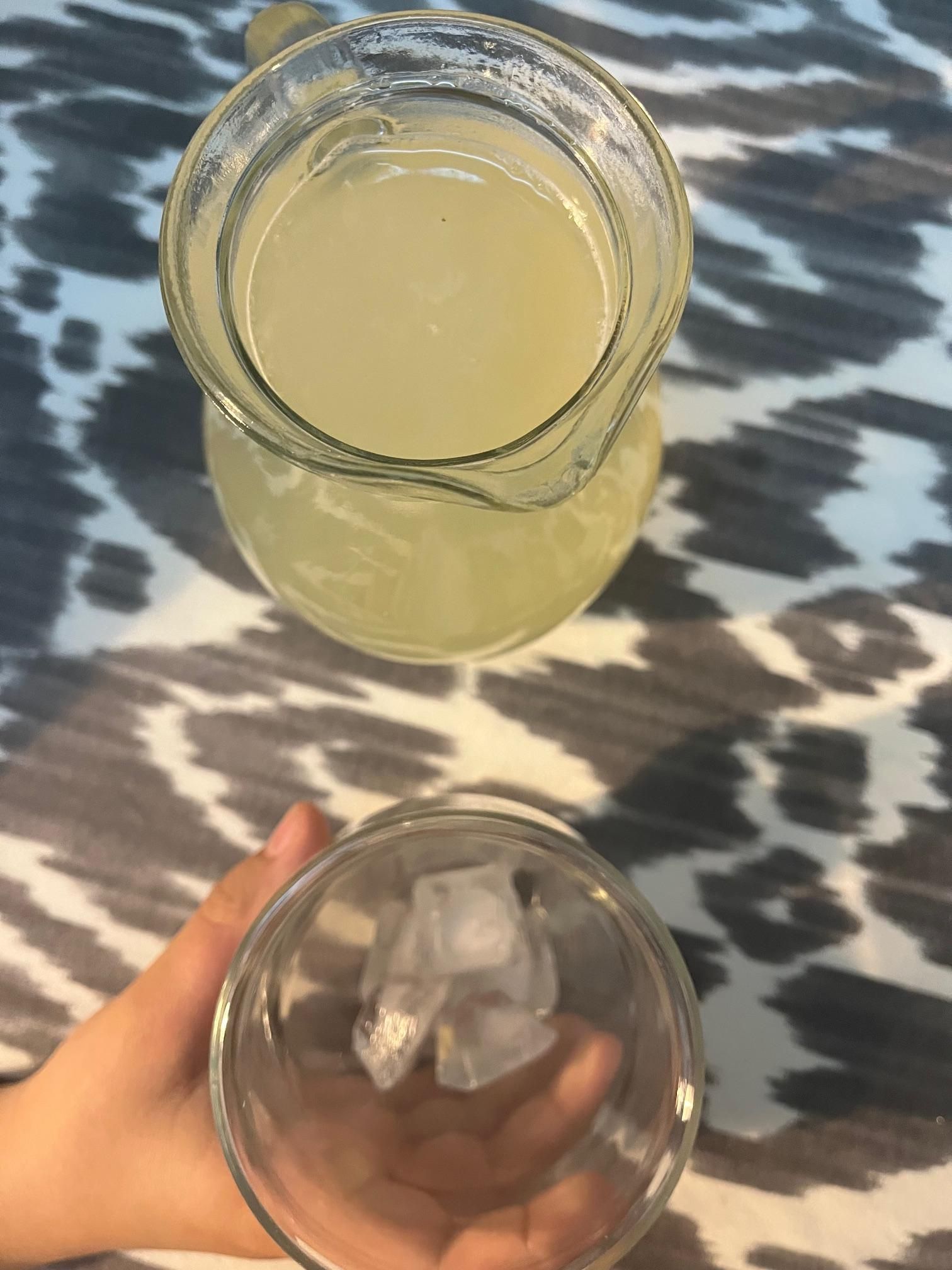 How to Make a Lemonade : 8 Steps - Instructables