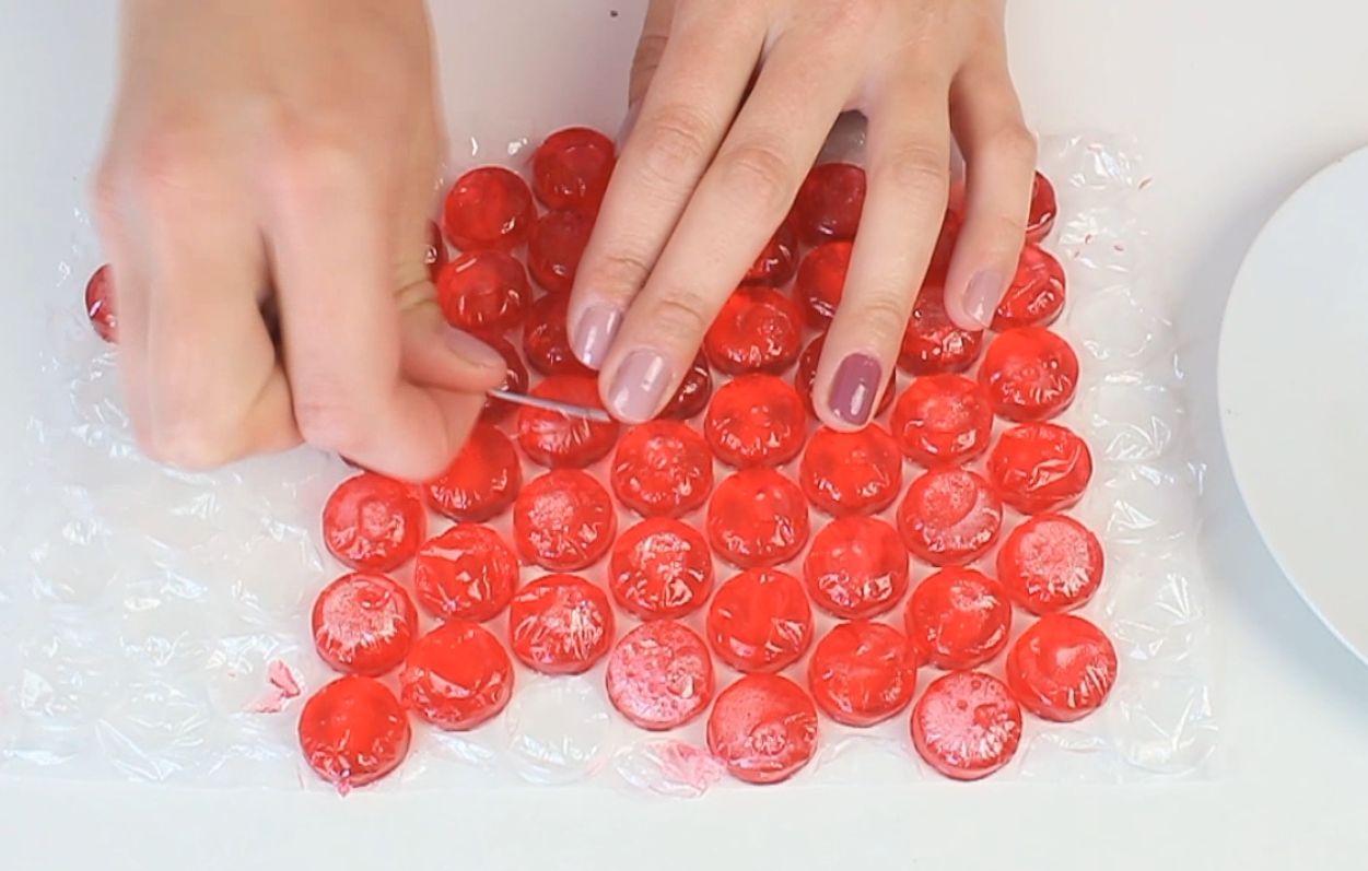 What Can Be Made Out of Bubble Wrap | Bubble Wrap Experiment : 5 Steps ...