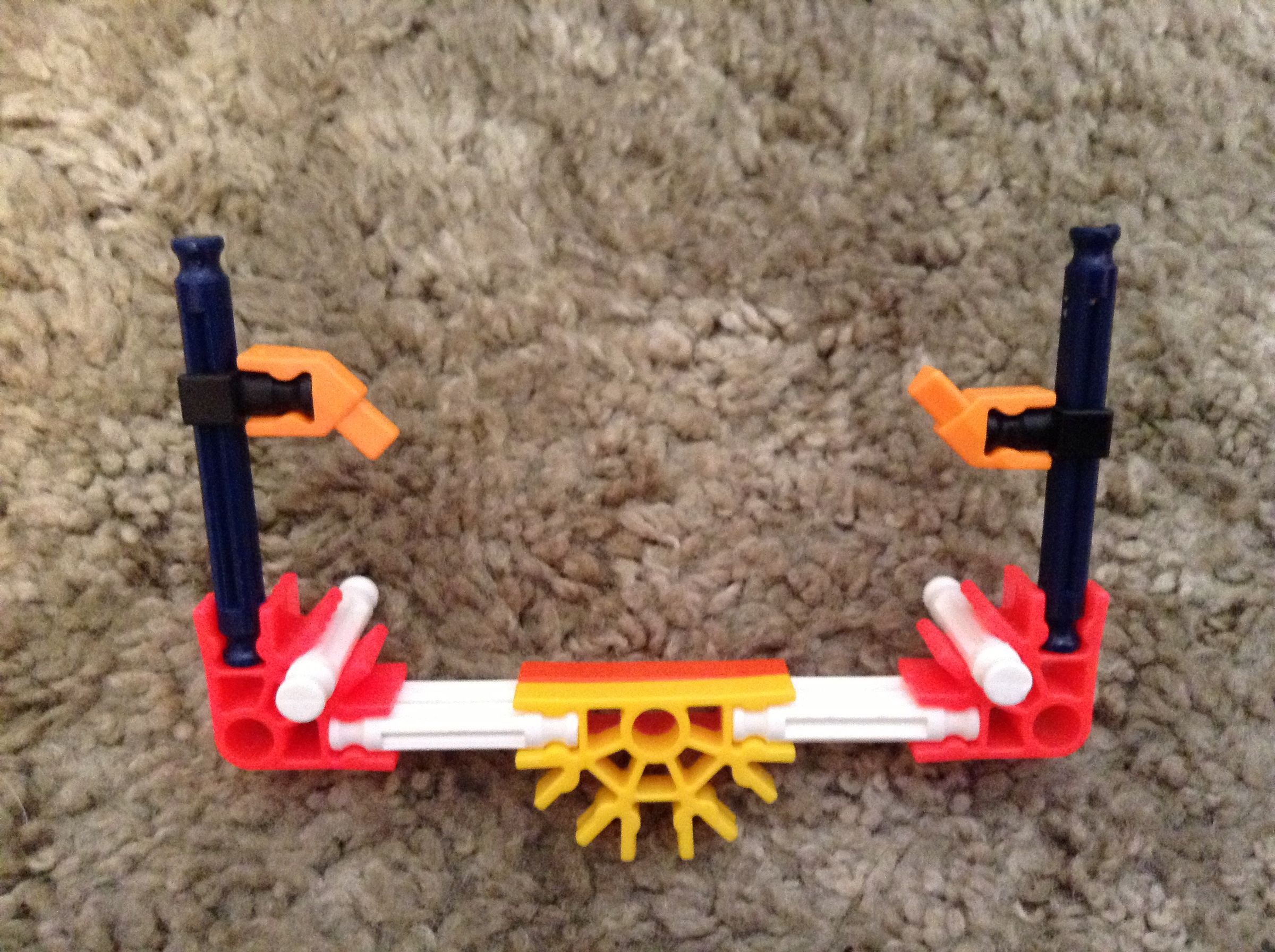 K'nex Clock - Accurate Timing : 10 Steps (with Pictures) - Instructables