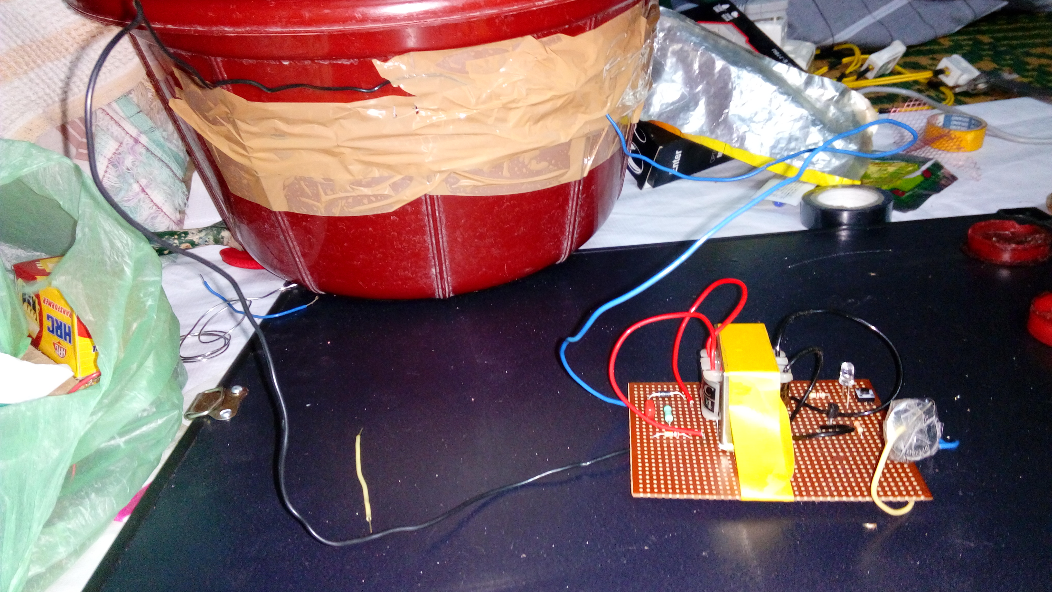 Bucket Fly Zapper : 10 Steps (with Pictures) - Instructables