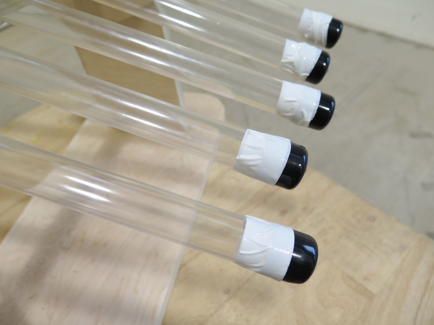 Viscosity Tube Tumbler : 12 Steps (with Pictures) - Instructables