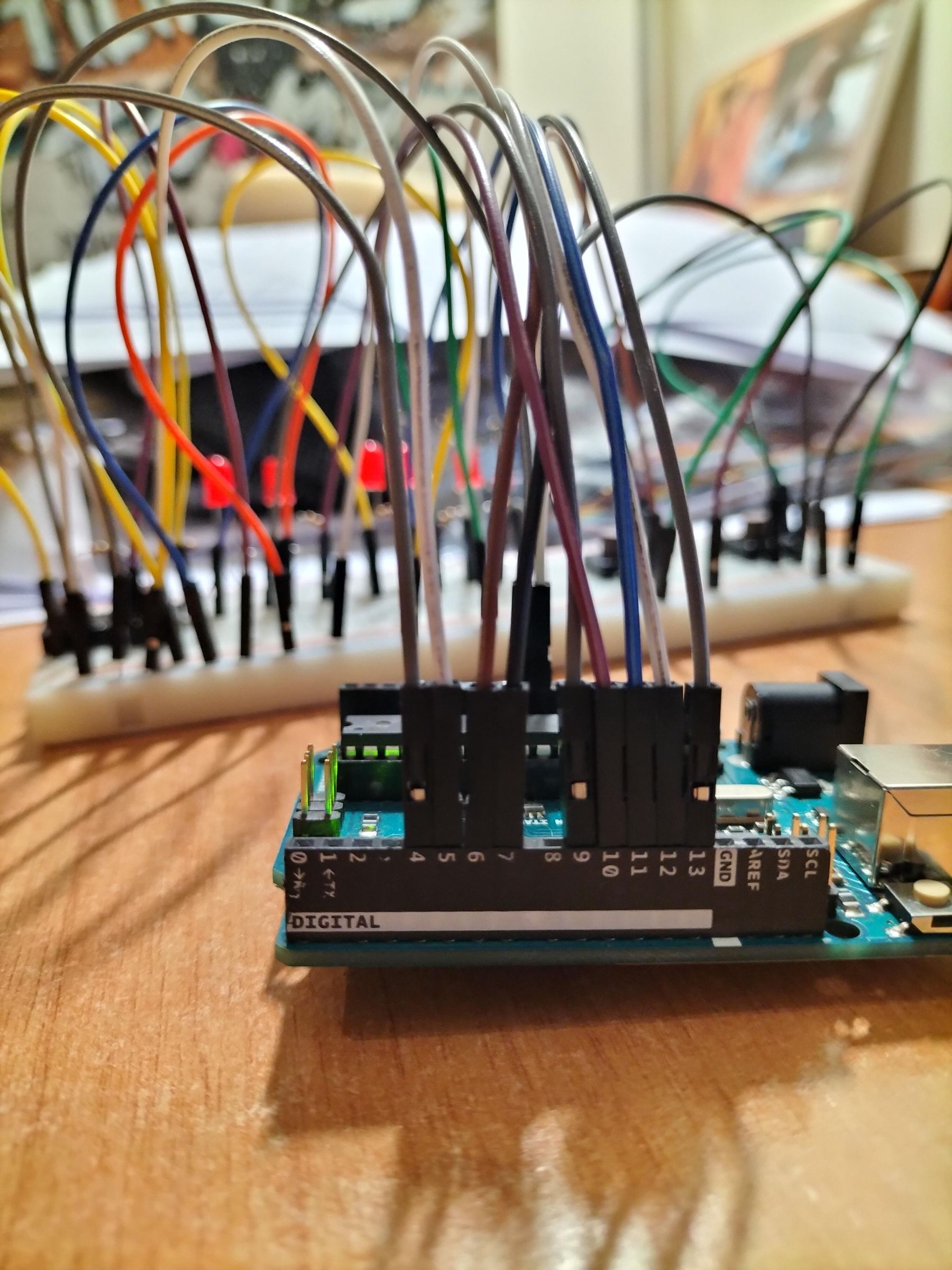 Robotic Arm Controller : 7 Steps - Instructables