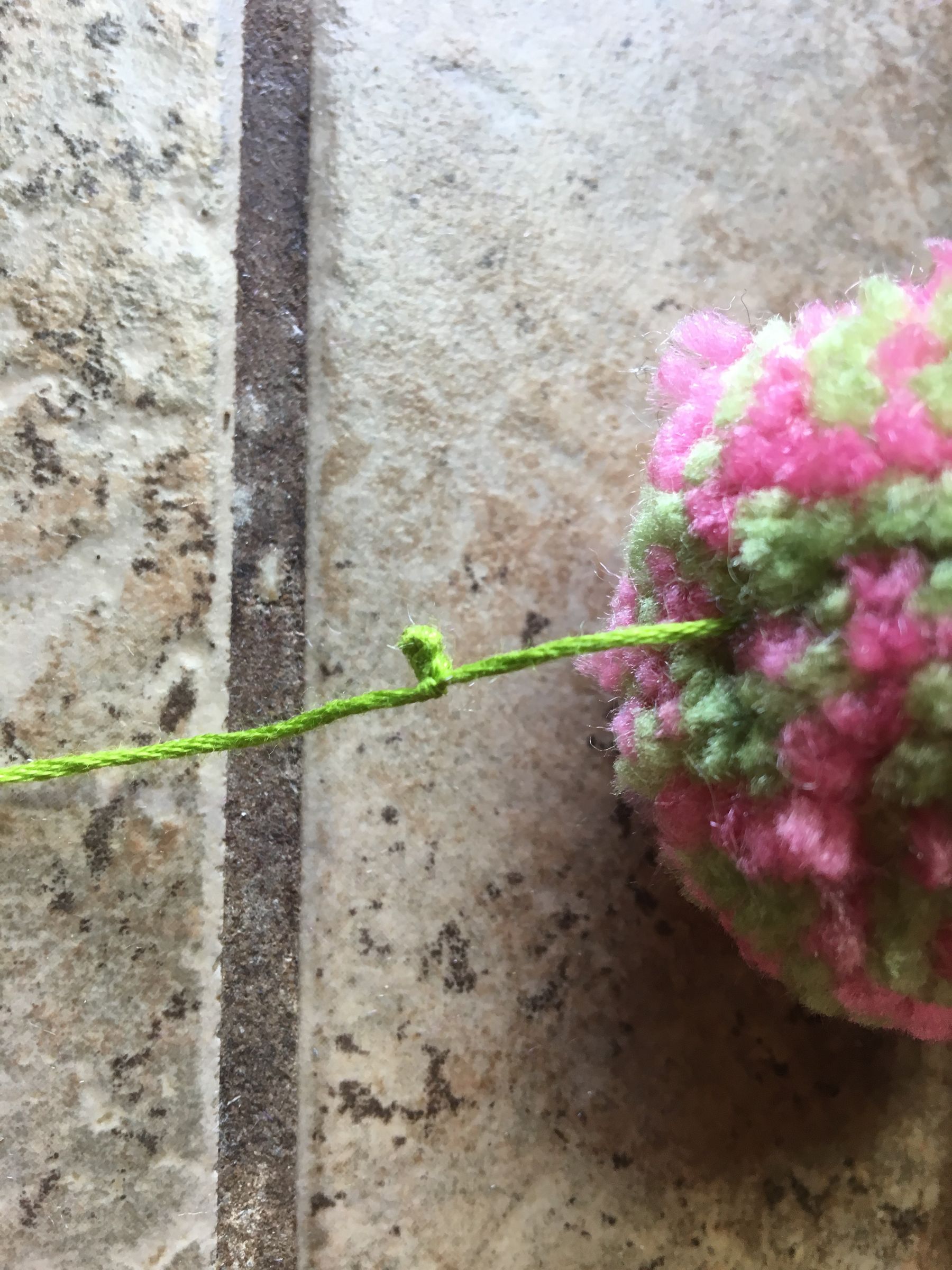 Pom-Pom Branch : 6 Steps (with Pictures) - Instructables