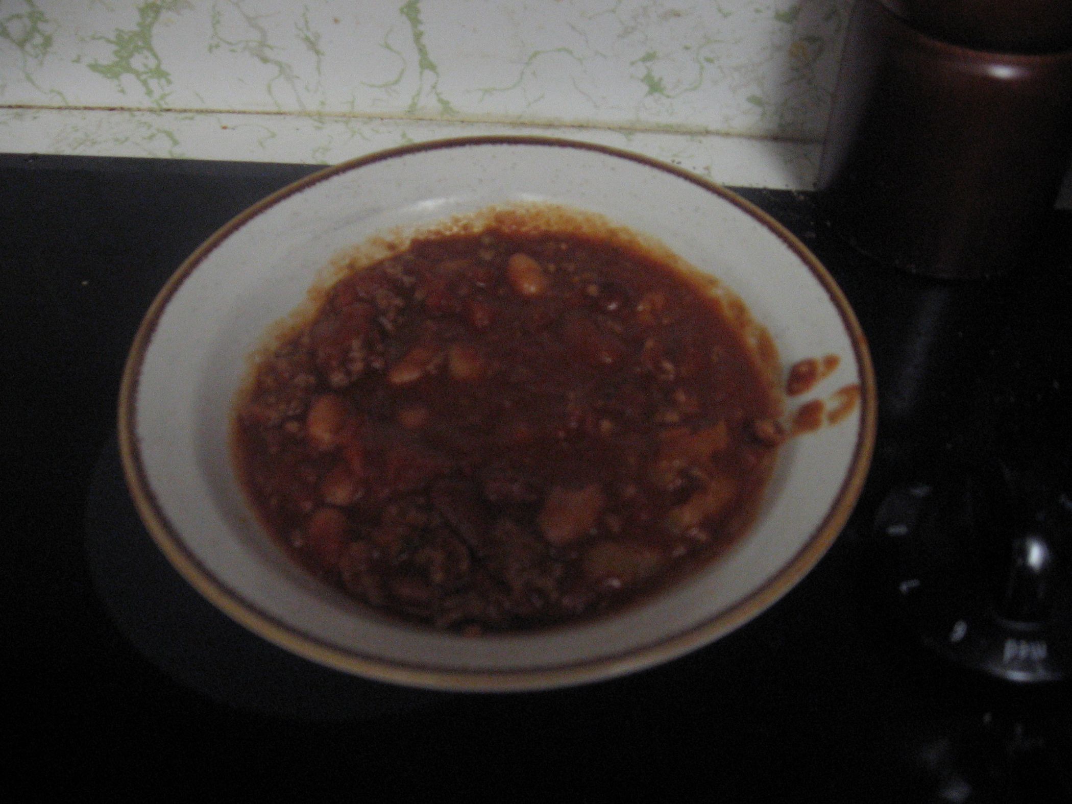 Moms Homeade Christmas Chili : 4 Steps - Instructables