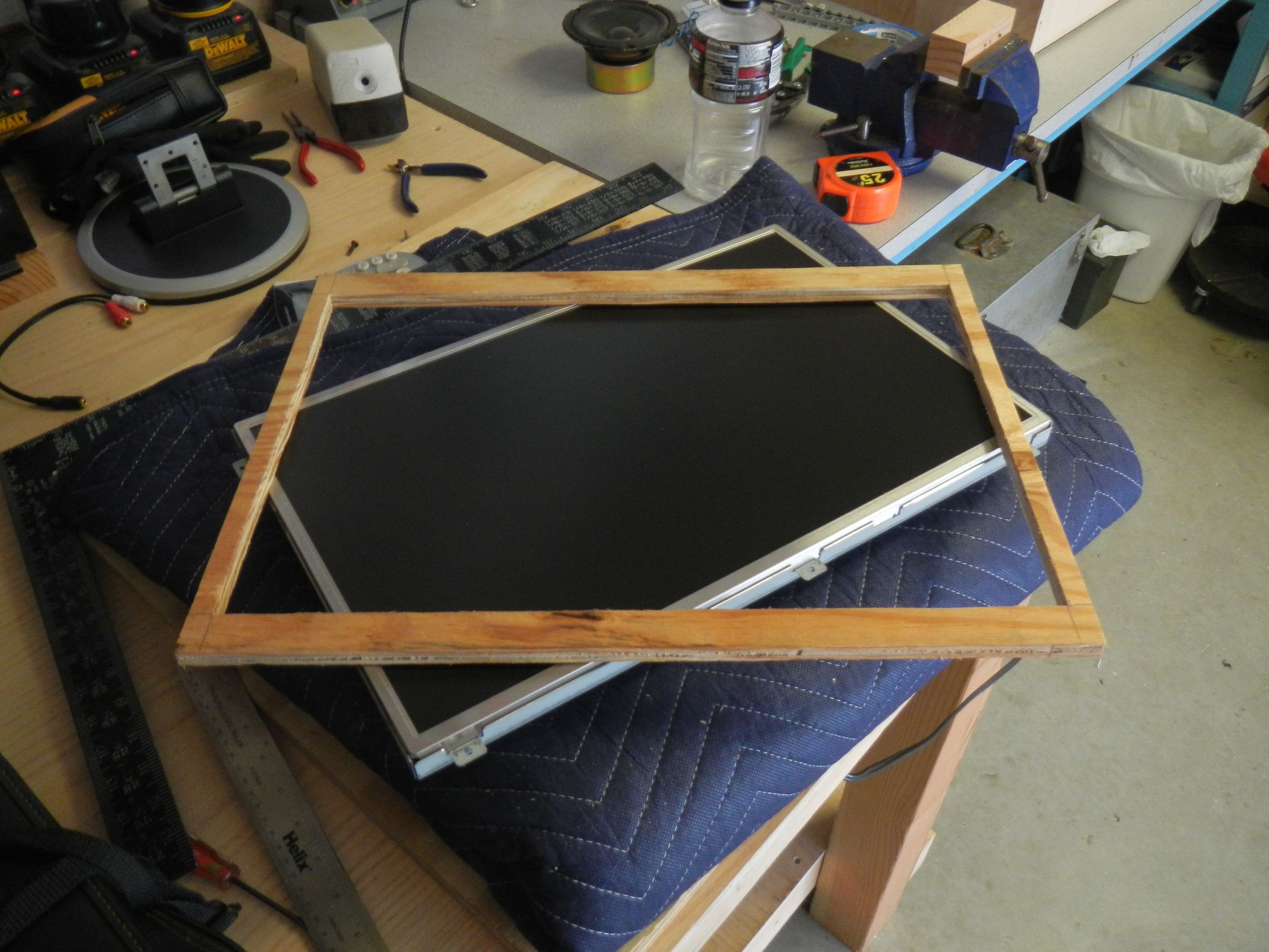 Homemade SNES Arcade Machine (with Pictures) - Instructables