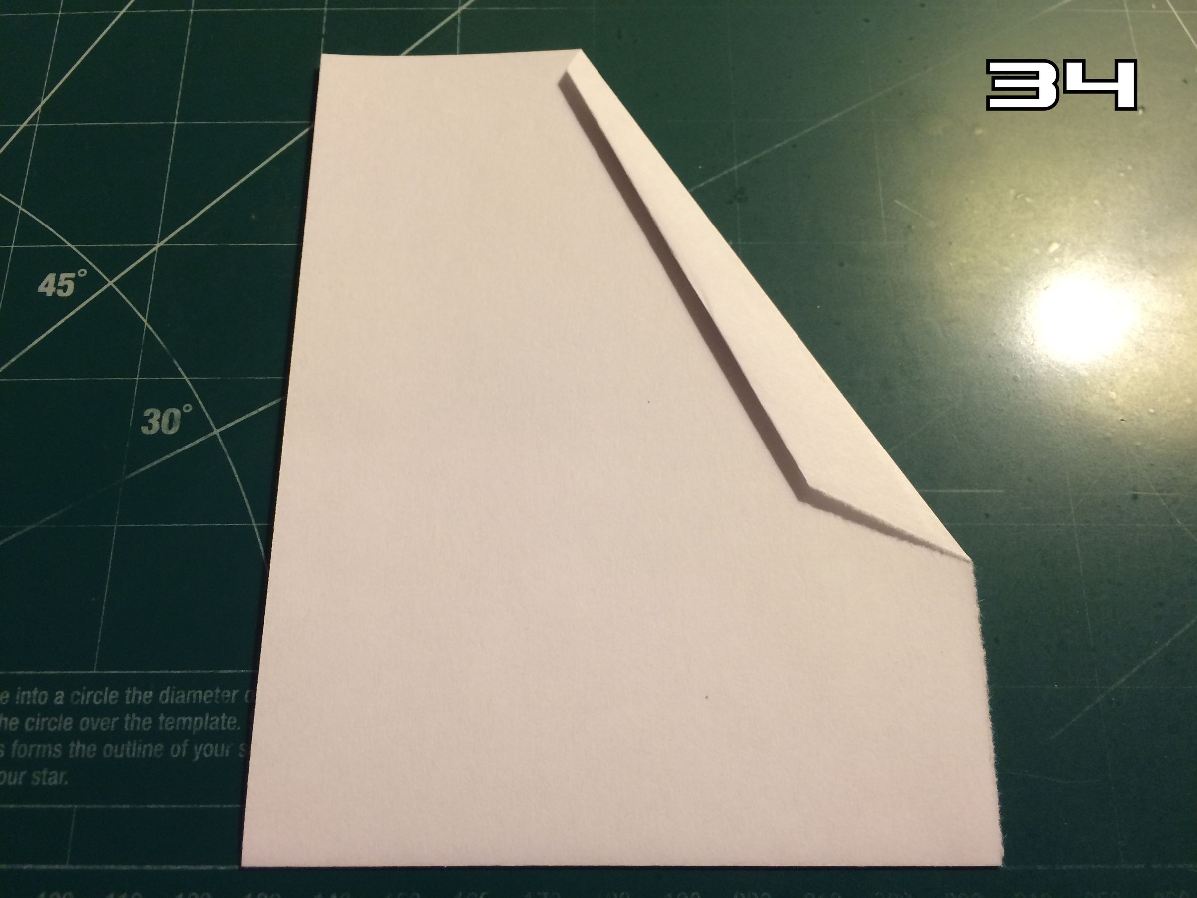 How to Make the Omniwing Swift Paper Airplane : 17 Steps (with Pictures ...