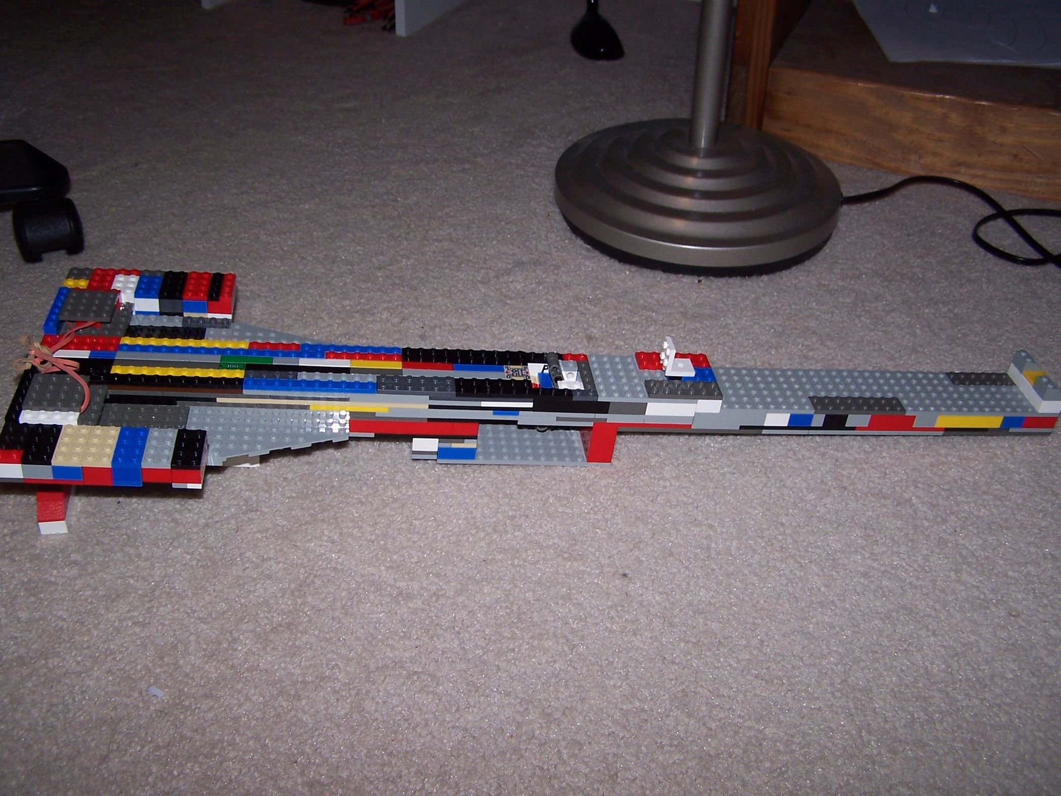 C-2 High Powered Lego Crossbow : 10 Steps - Instructables