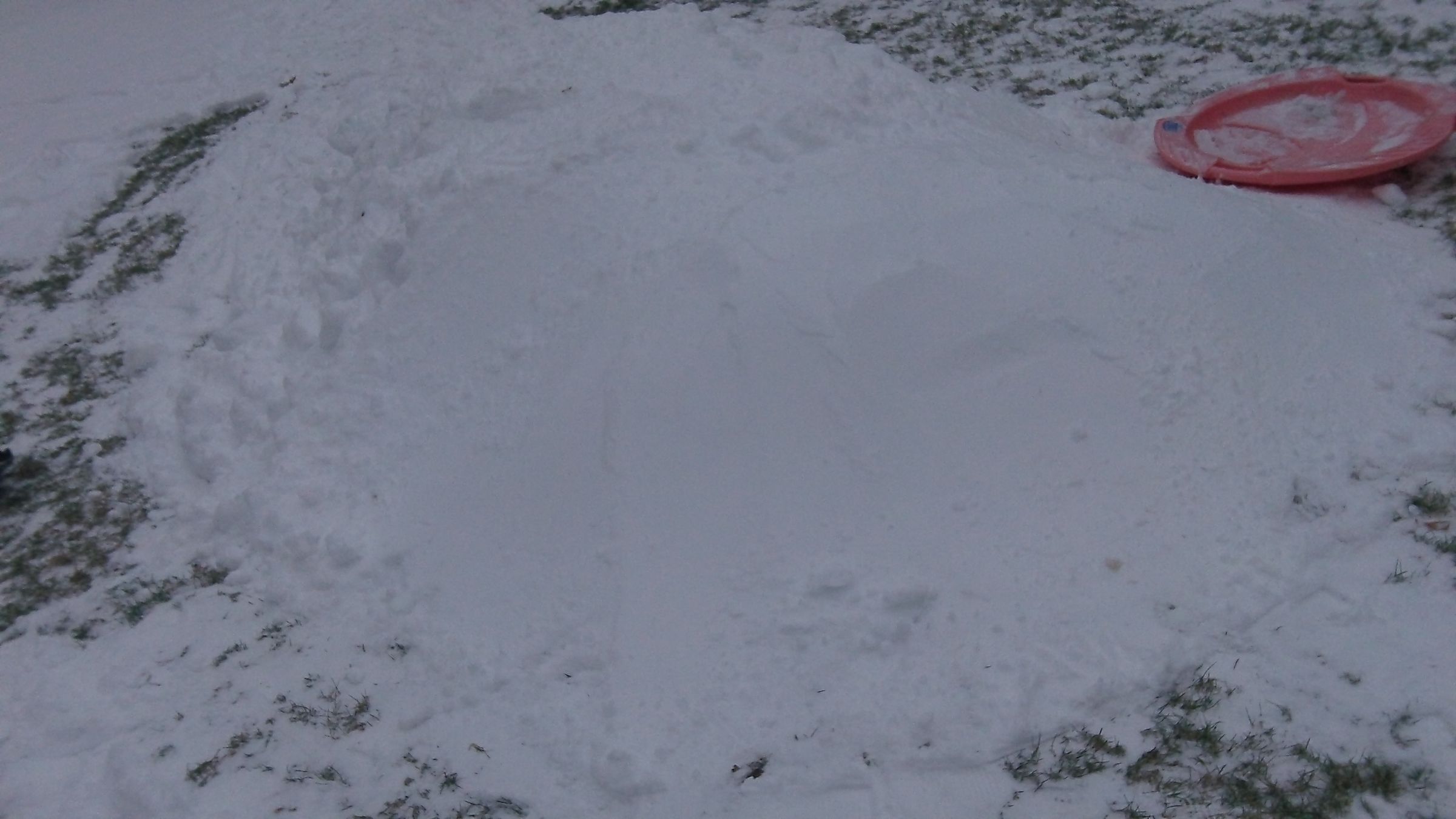 Build a SnowBed : 7 Steps (with Pictures) - Instructables