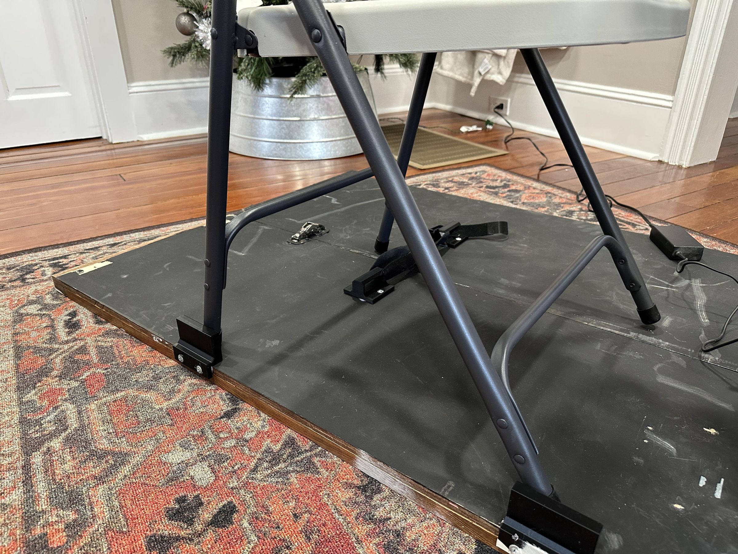 The Stowaway Simulator : 8 Steps (with Pictures) - Instructables