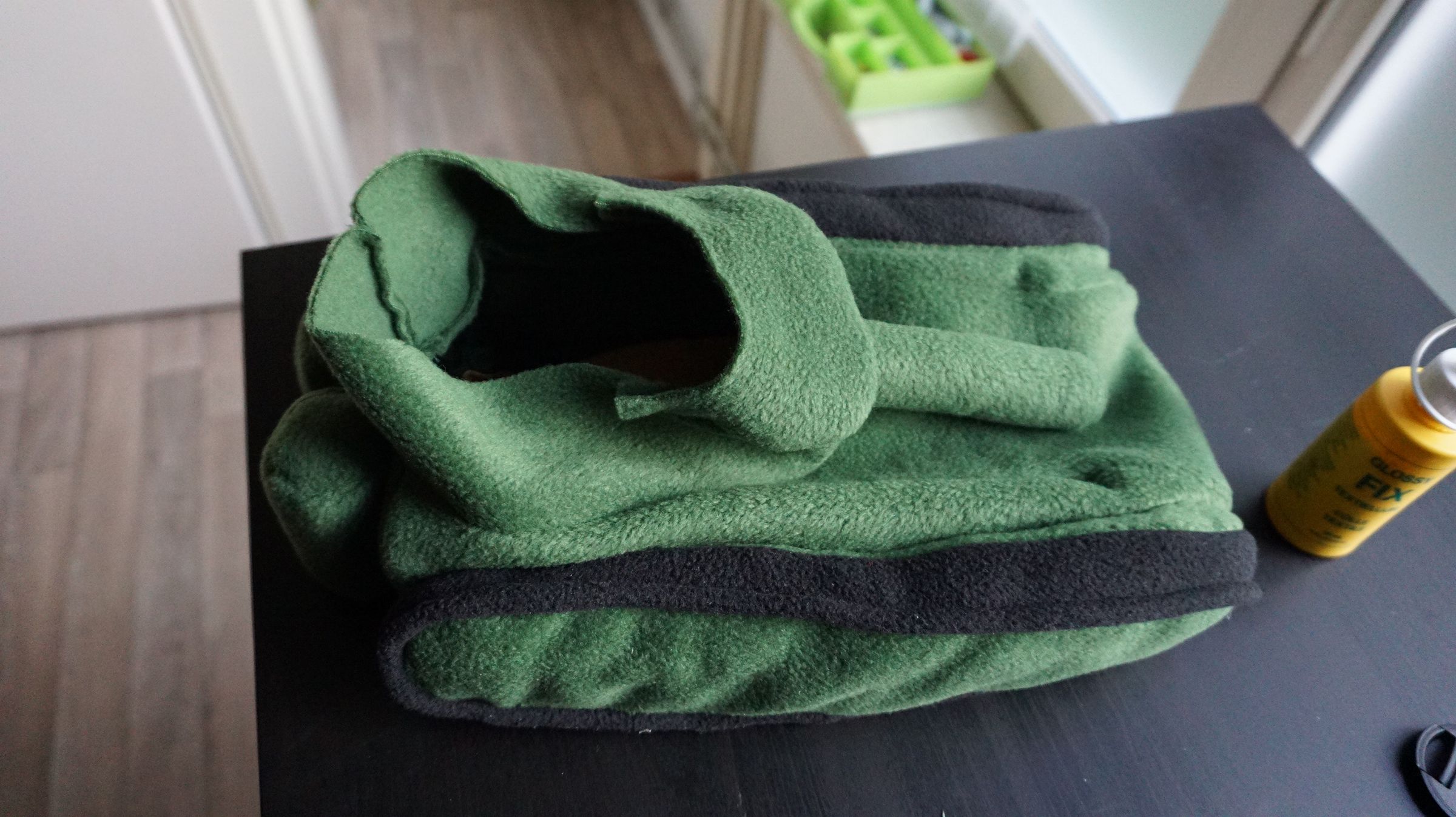 Tank Slippers : 11 Steps (with Pictures) - Instructables