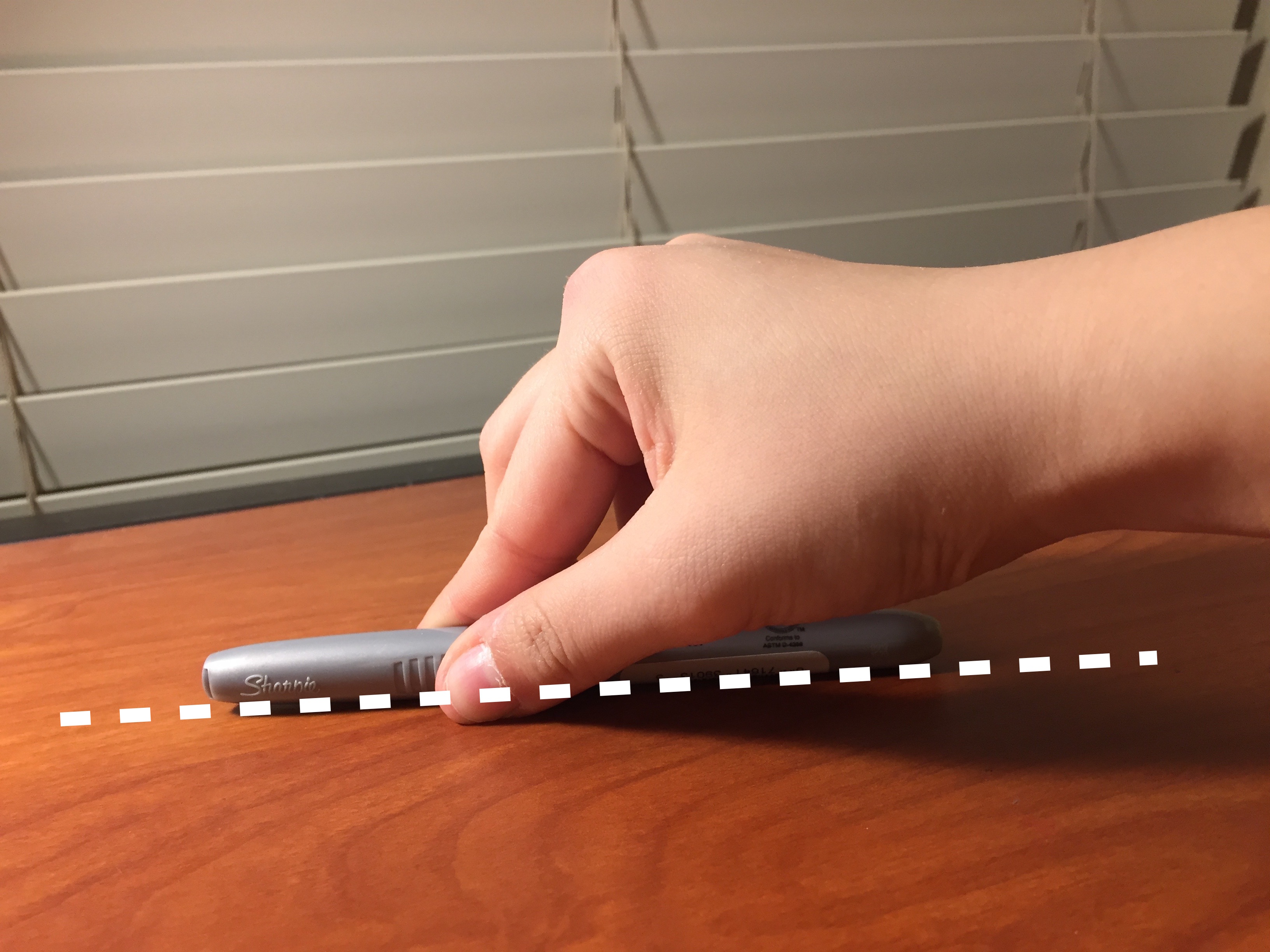 How to Do a Basic Pen Tapping Beat : 6 Steps - Instructables