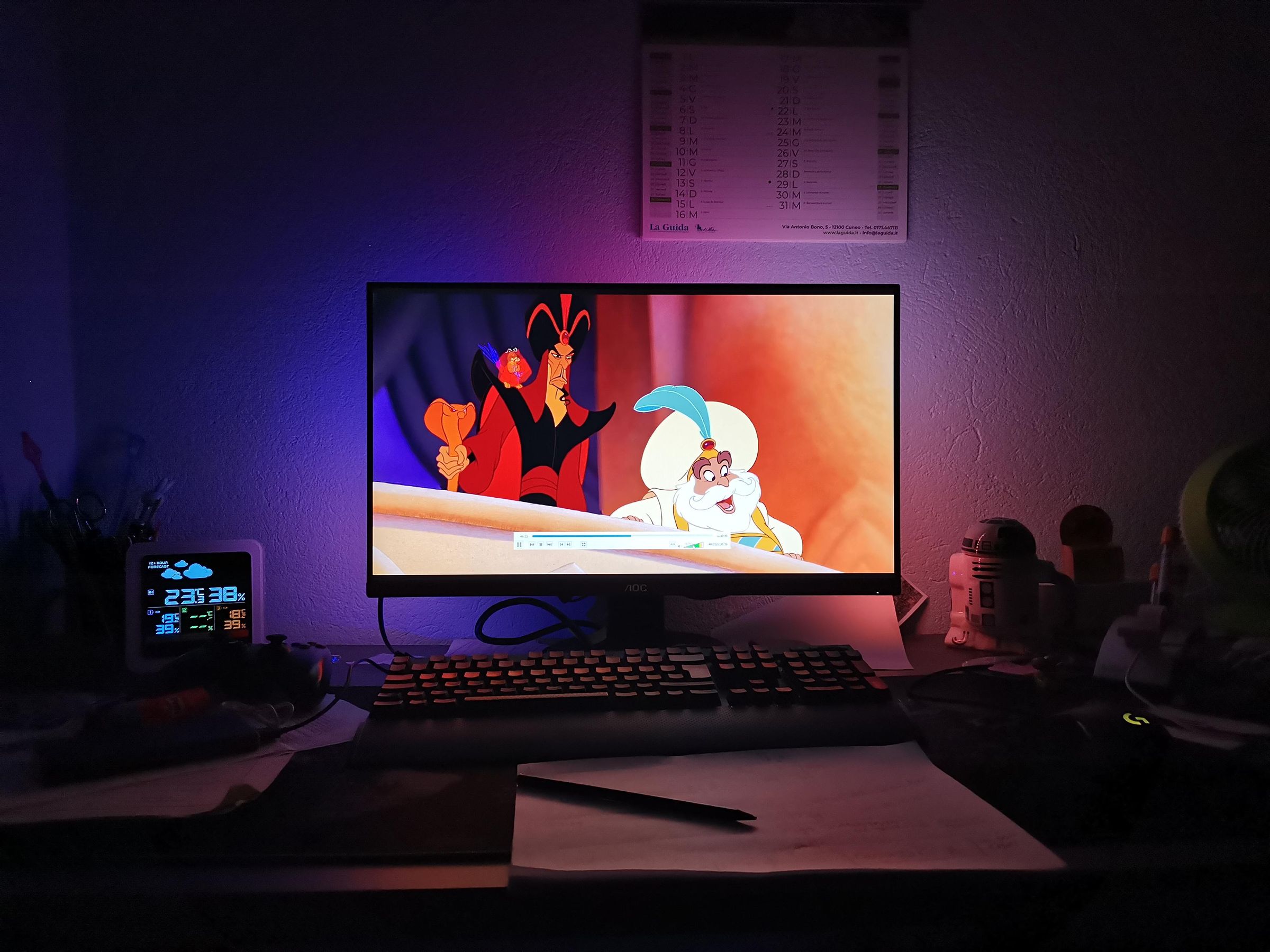 DIY Smart Home PC Ambilight : 15 Steps (with Pictures) - Instructables
