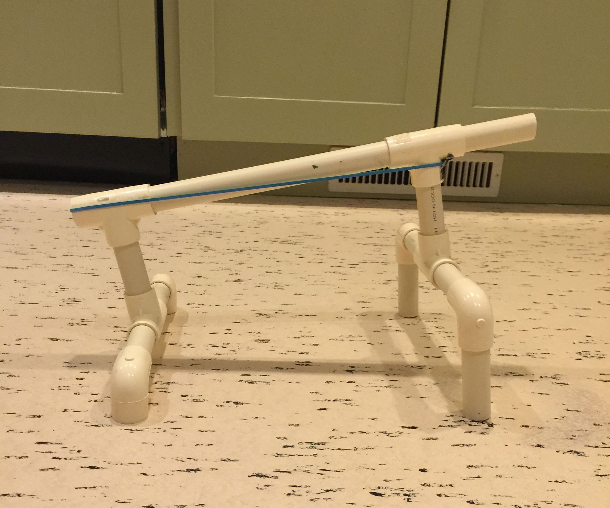 Pvc Gun Stand at Samantha Tennant blog