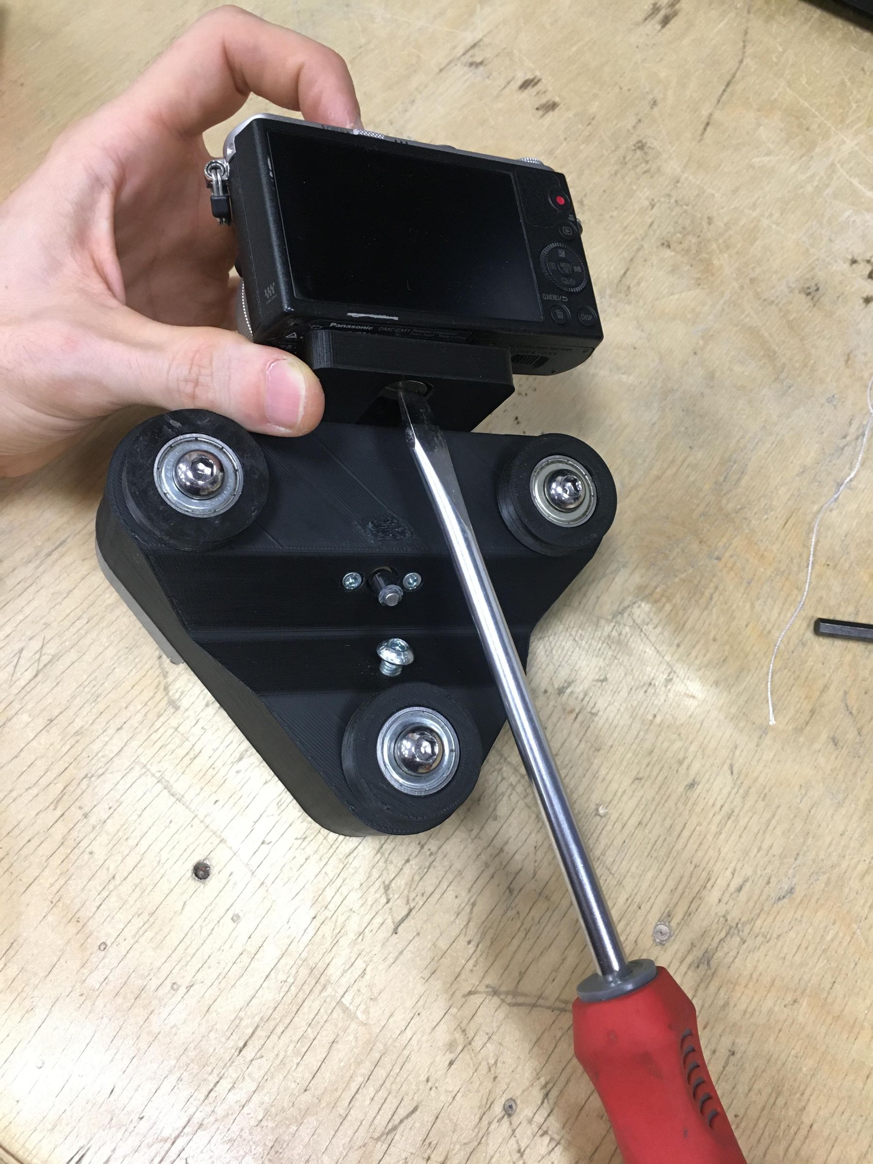 Affordable Camera Slider : 4 Steps (with Pictures) - Instructables