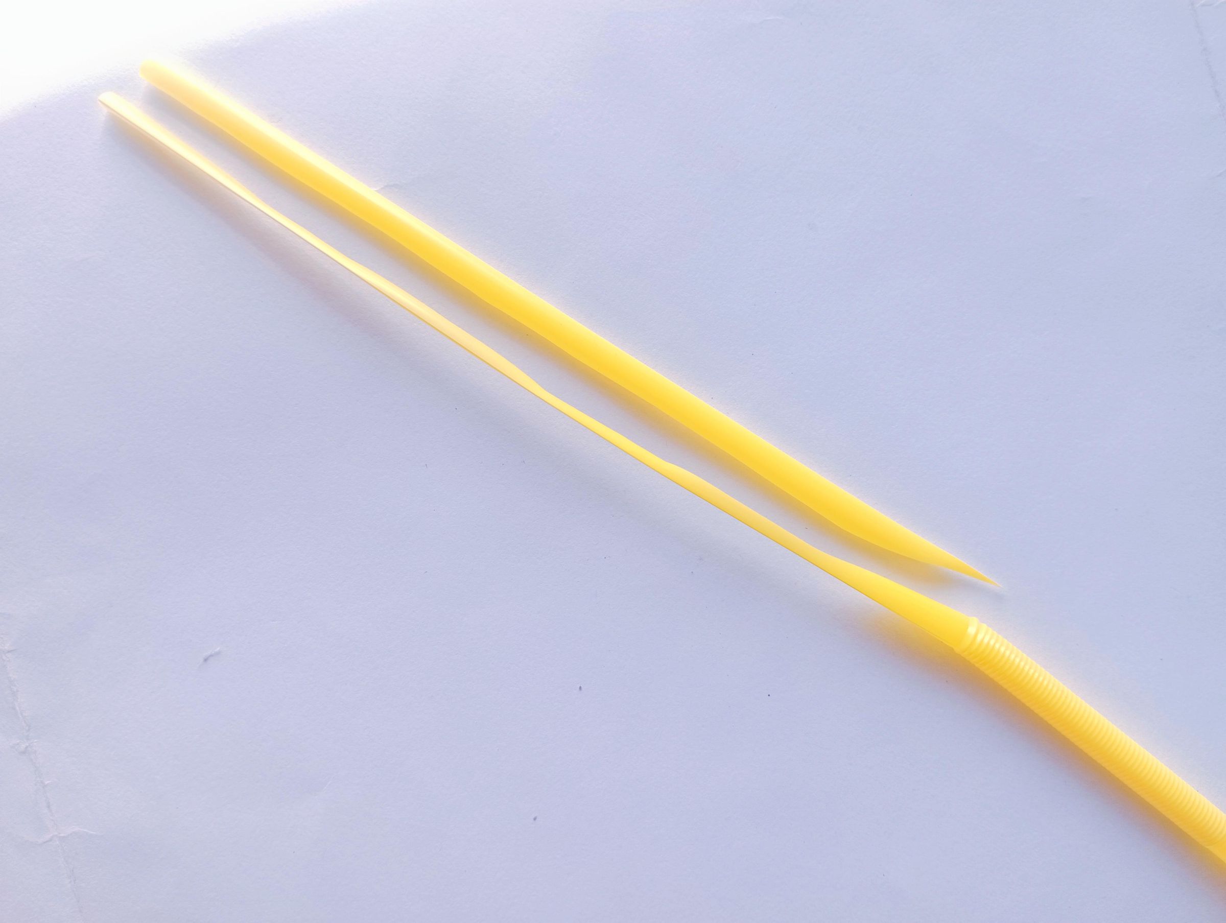 Bamboo-Crawling Caterpillar From Drinking Straws : 5 Steps (with ...