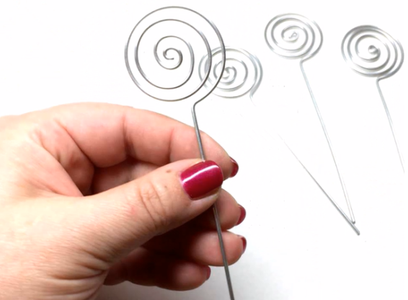 Tool to Make Wire Spirals : 5 Steps - Instructables