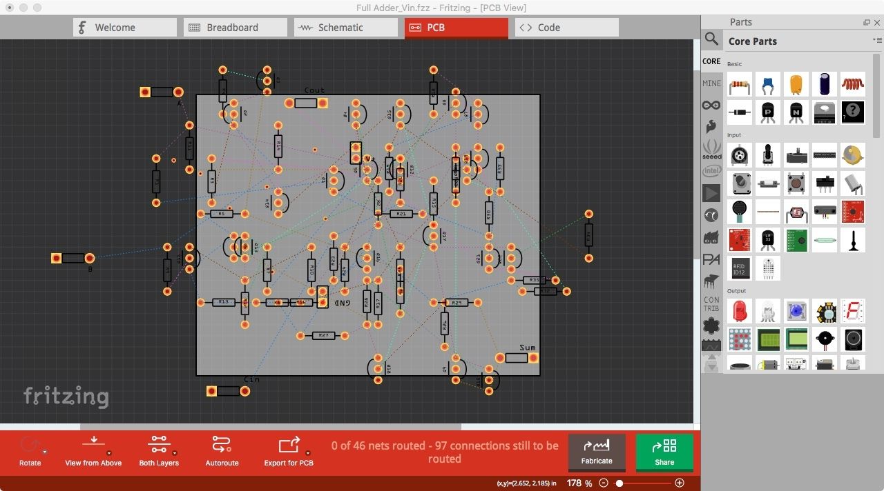 4-bit Binary Calculator : 11 Steps (with Pictures) - Instructables