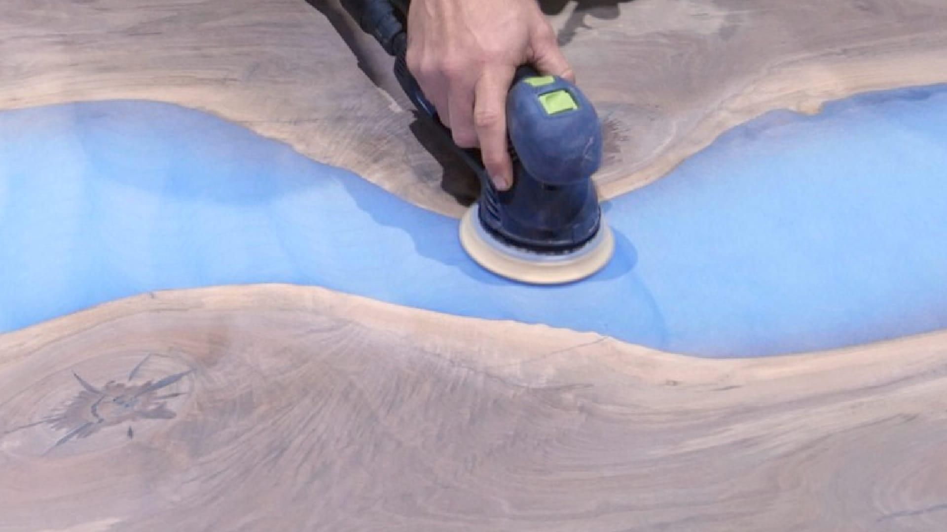 How to Sand Wood for a Smooth Finish : 9 Steps (with Pictures ...