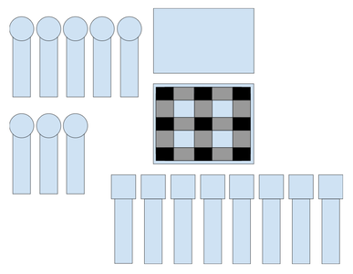 3D Printed Tactile Adaptive Tic Tac Toe : 5 Steps - Instructables