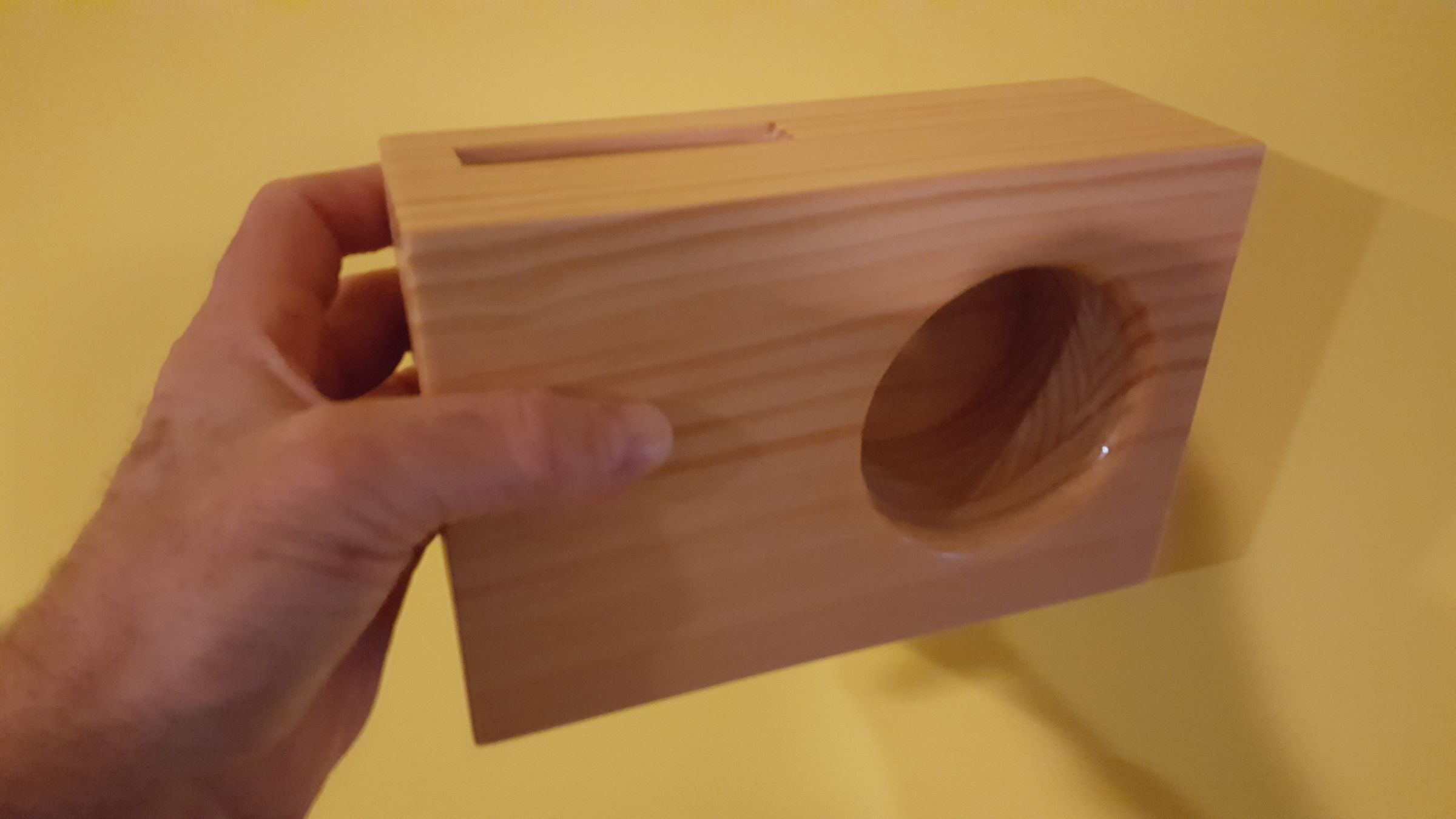 Android Passive Amplifier Speaker : 6 Steps (with Pictures) - Instructables