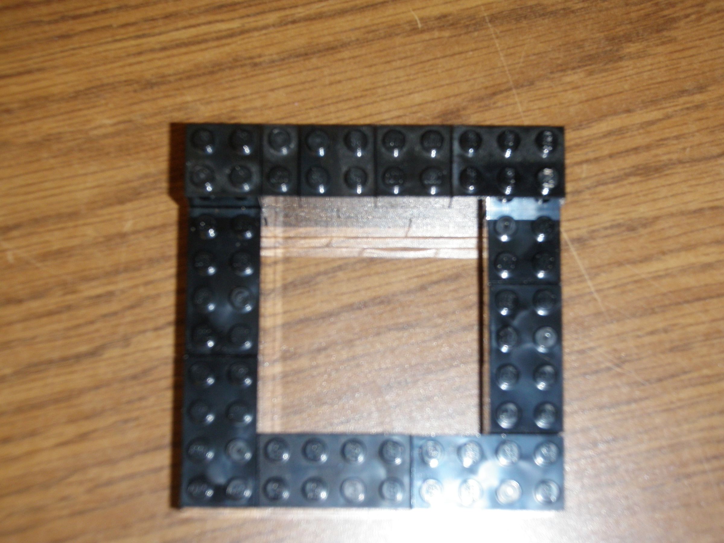 Lego Wii Remote Holder : 5 Steps - Instructables