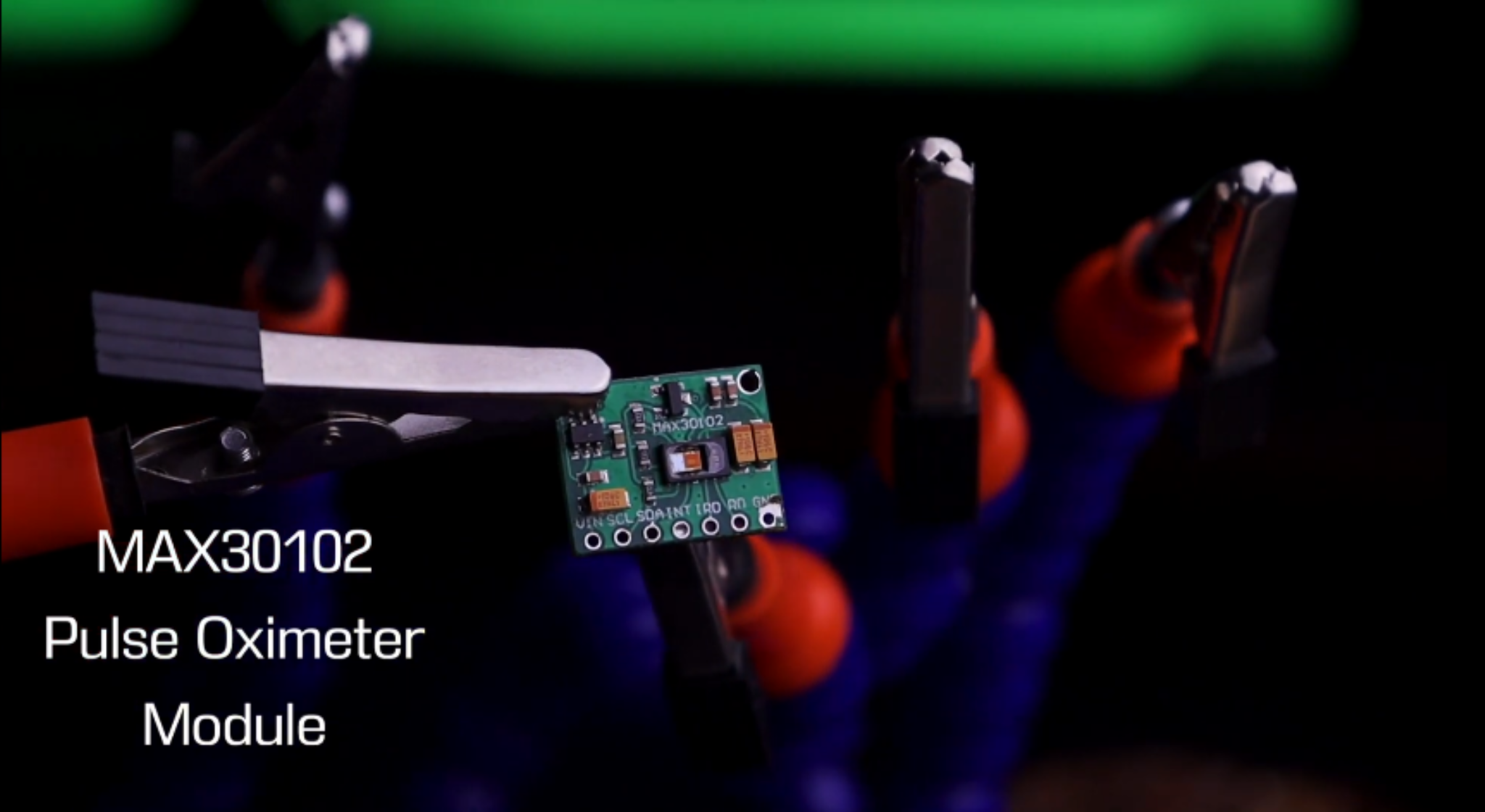 IOT Based Pulse Oximeter Using Esp32 : 9 Steps - Instructables