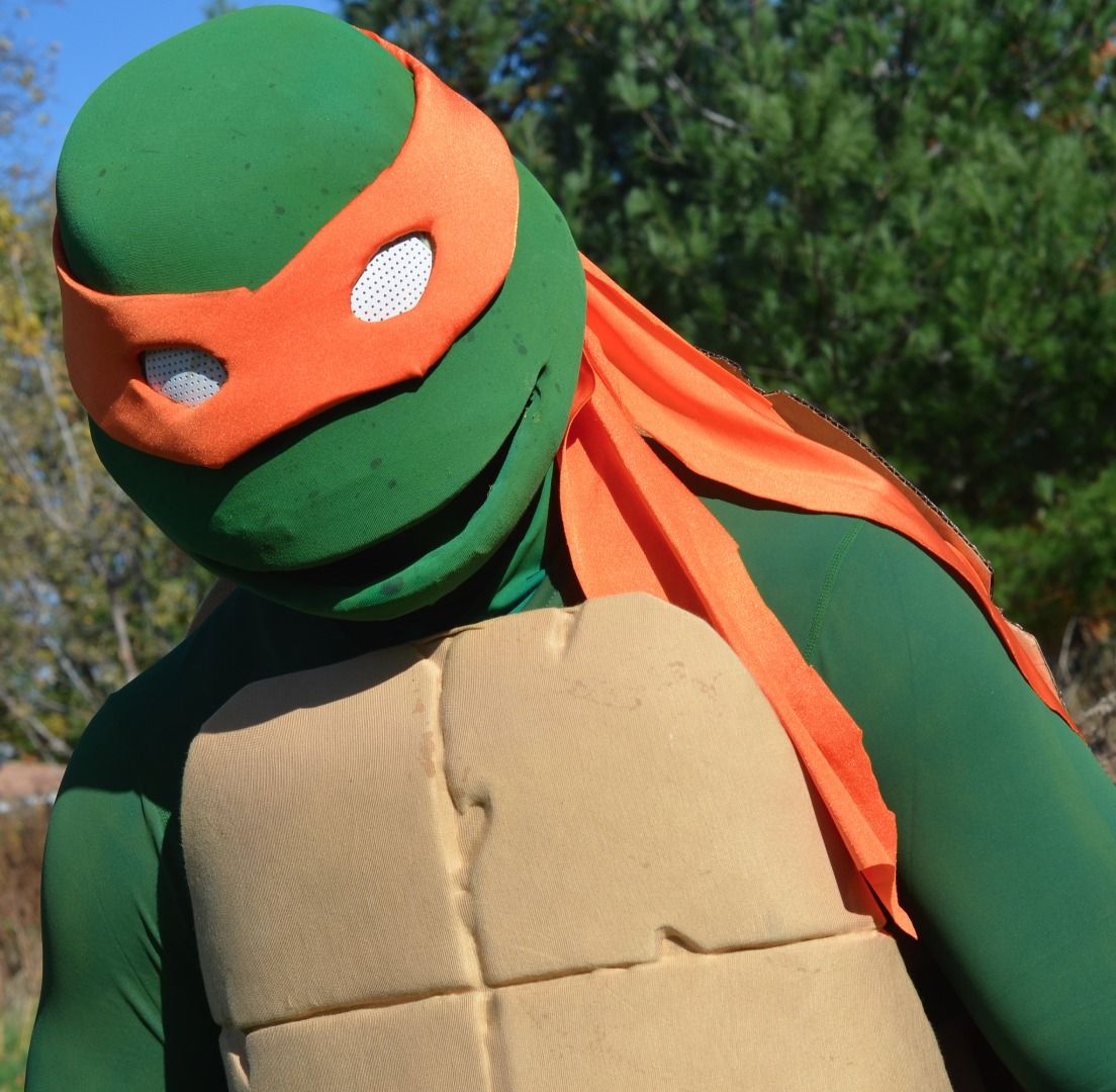 Tmnt Knee Pads