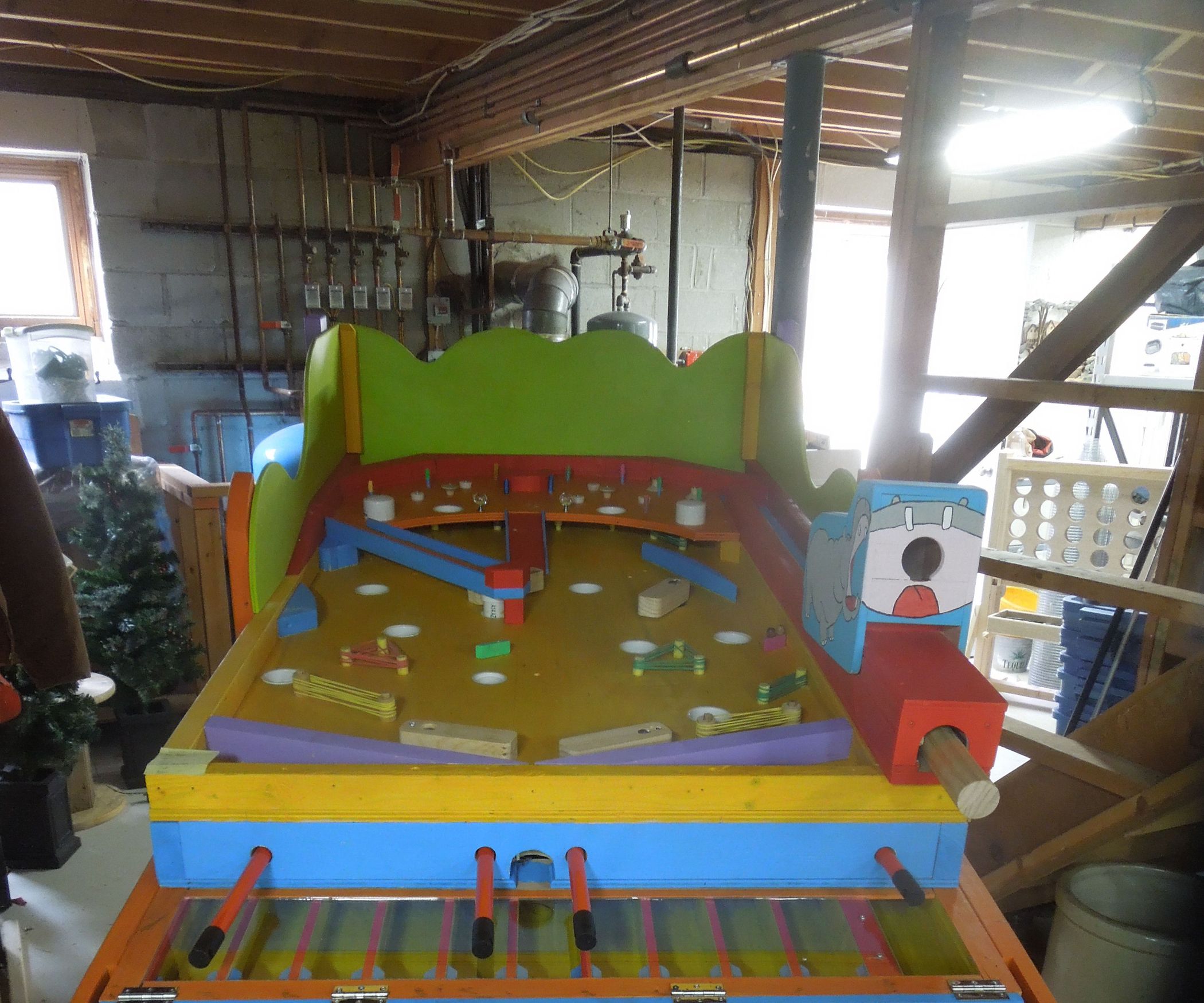 PIN BALL : 24 Steps - Instructables