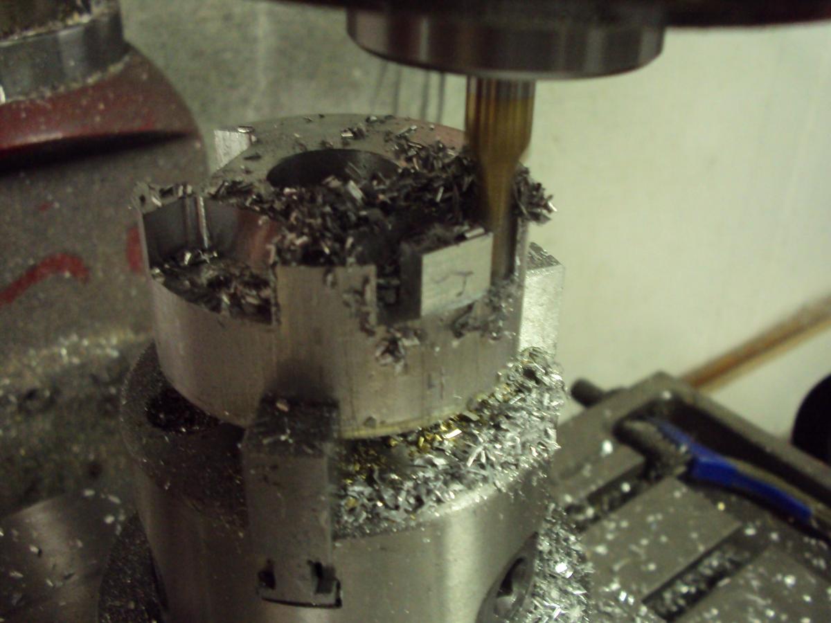 Five Cylinder Wobbler Steam Engine : 13 Steps (with Pictures ...