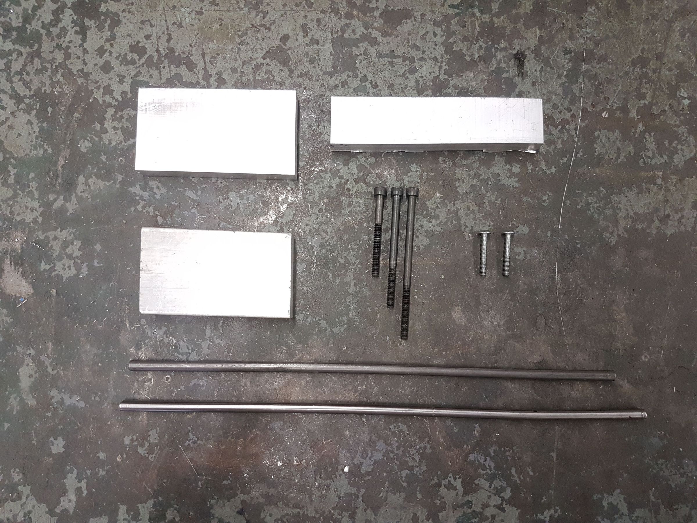 Ultra Low Profile Mill Vise : 12 Steps (with Pictures) - Instructables