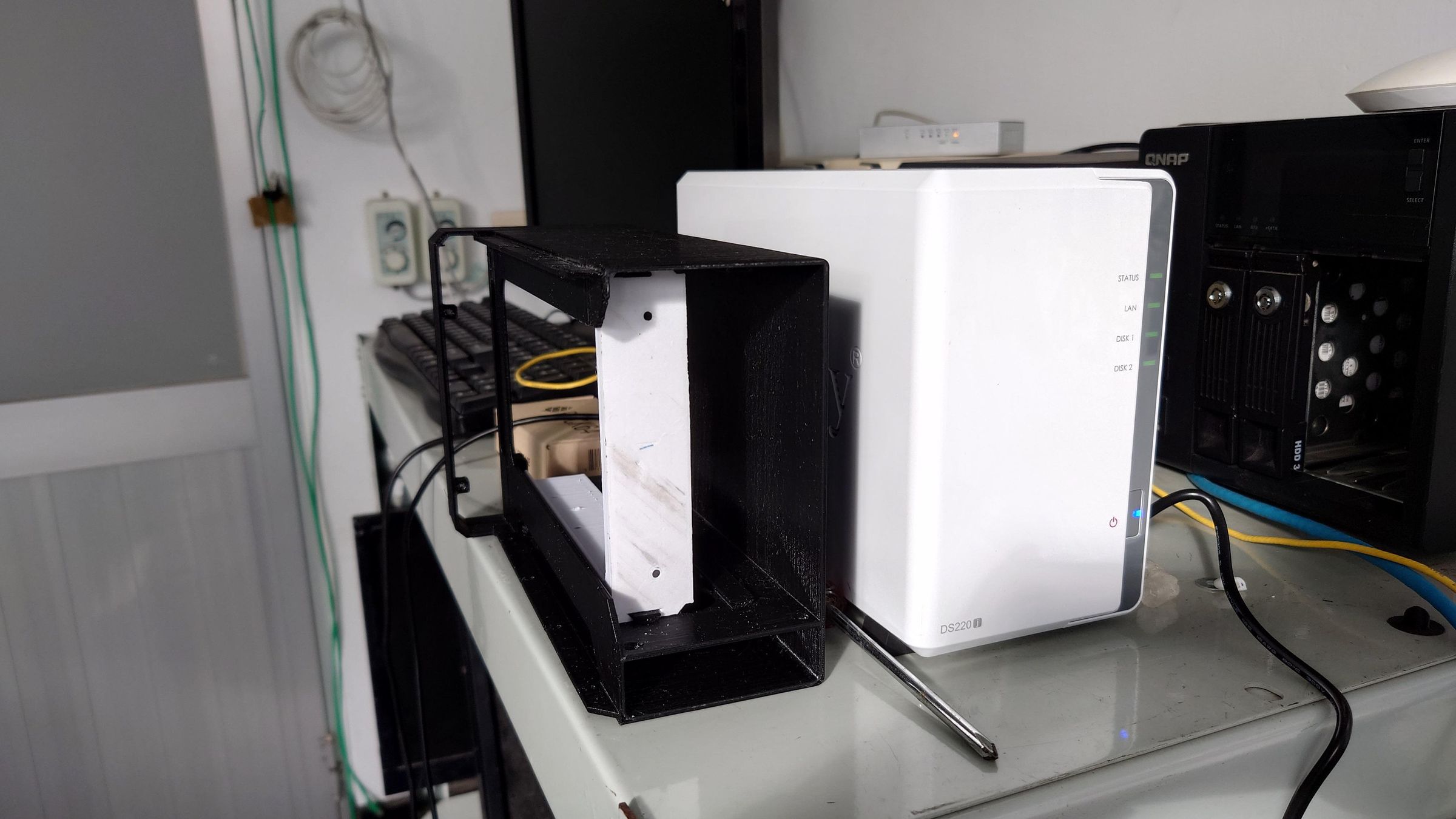 DIY Raspberry / Orange Pi NAS That Really Looks Like a NAS - 2023 ...