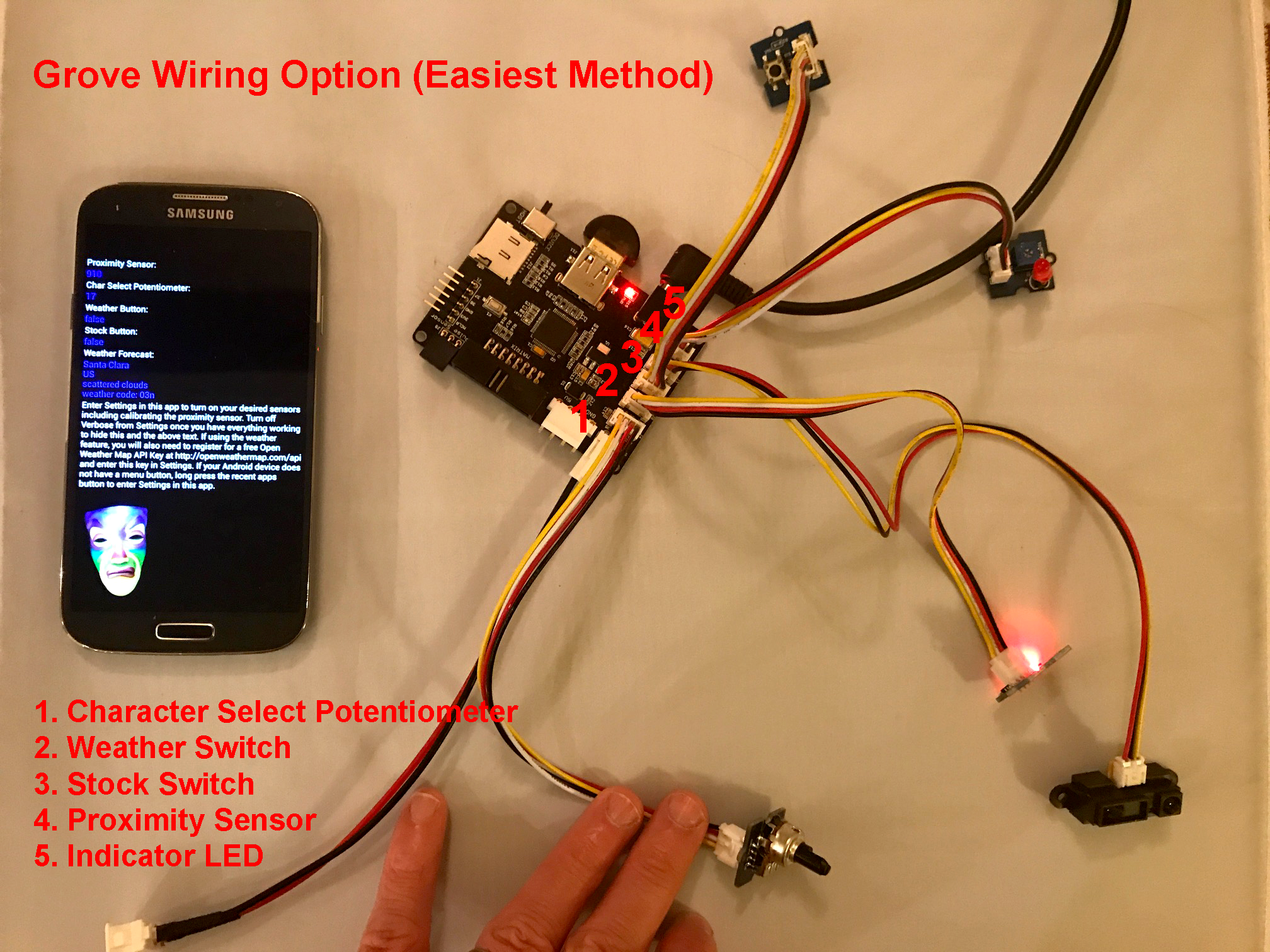 DIY Magic Mirror Android Edition - Updated April '17 : 6 Steps (with ...