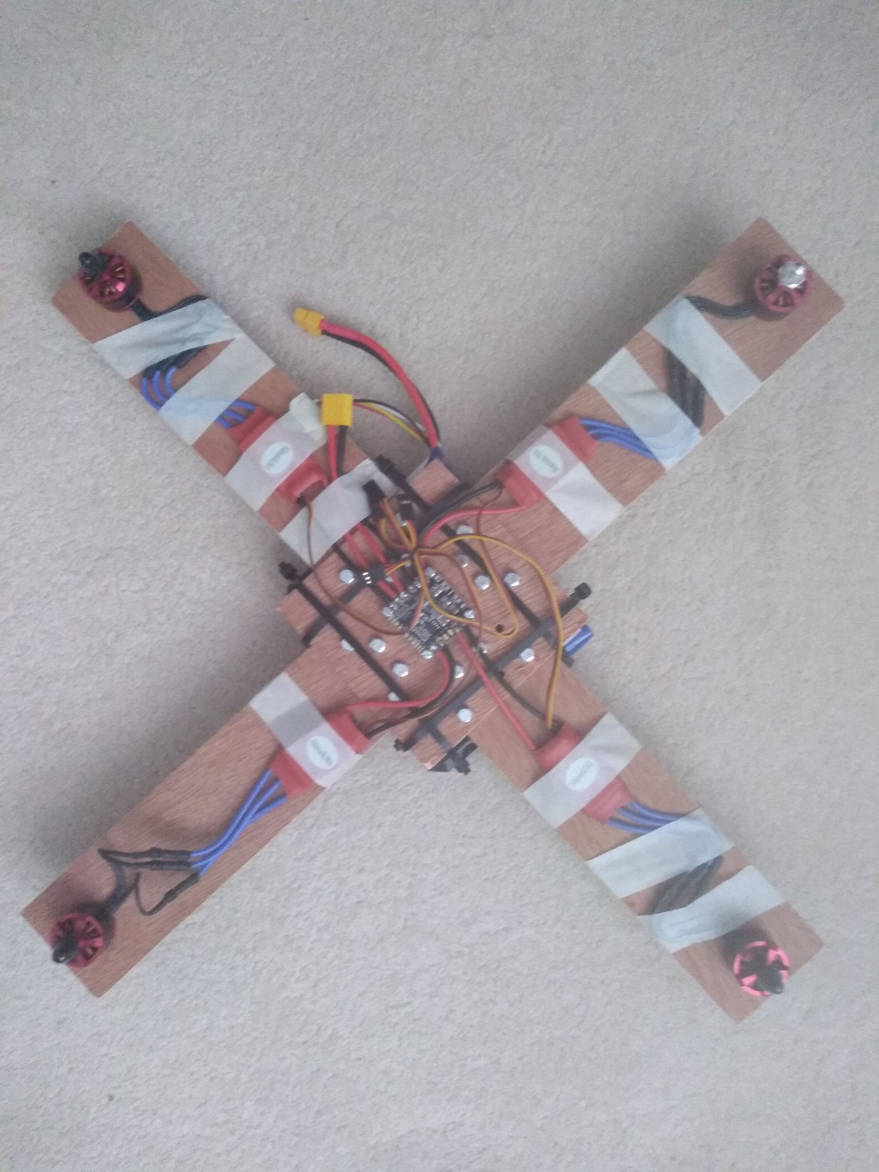 The Pi Quadcopter : 11 Steps (with Pictures) - Instructables