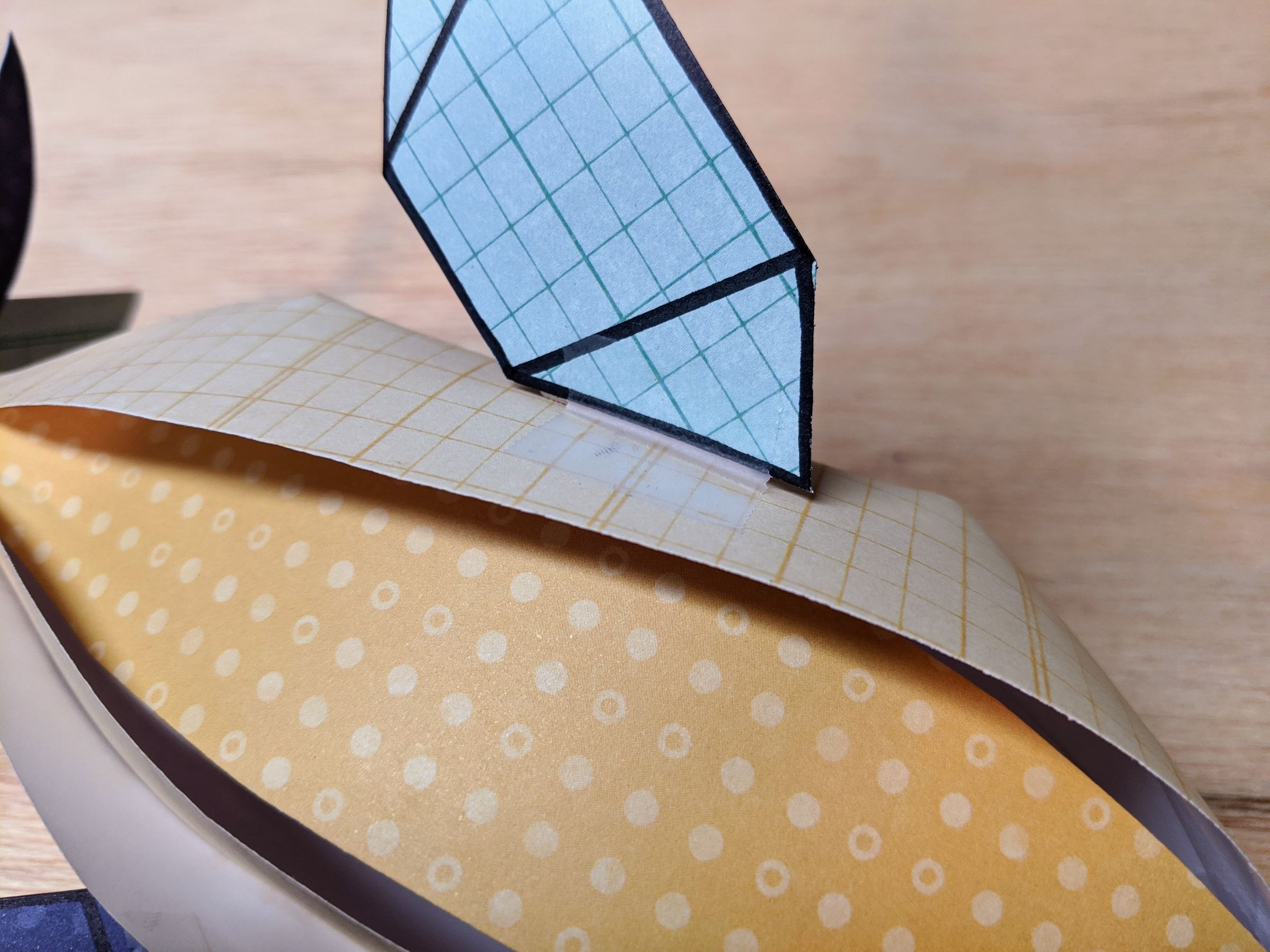 Blimp on a String : 6 Steps (with Pictures) - Instructables