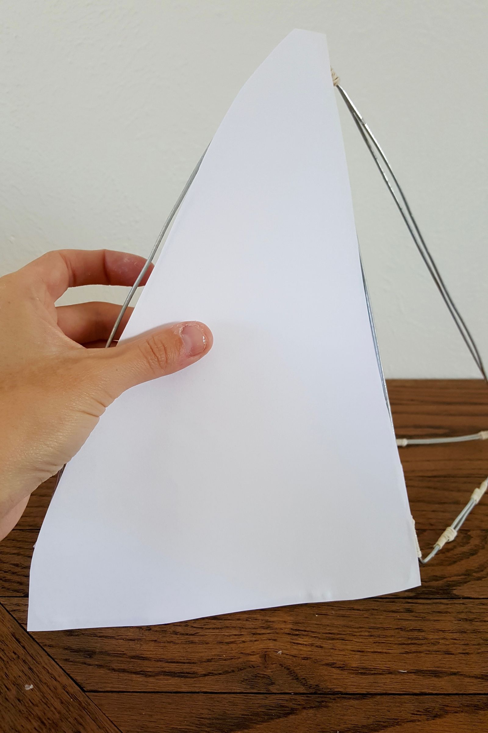 Paper and Wire Lantern : 15 Steps (with Pictures) - Instructables